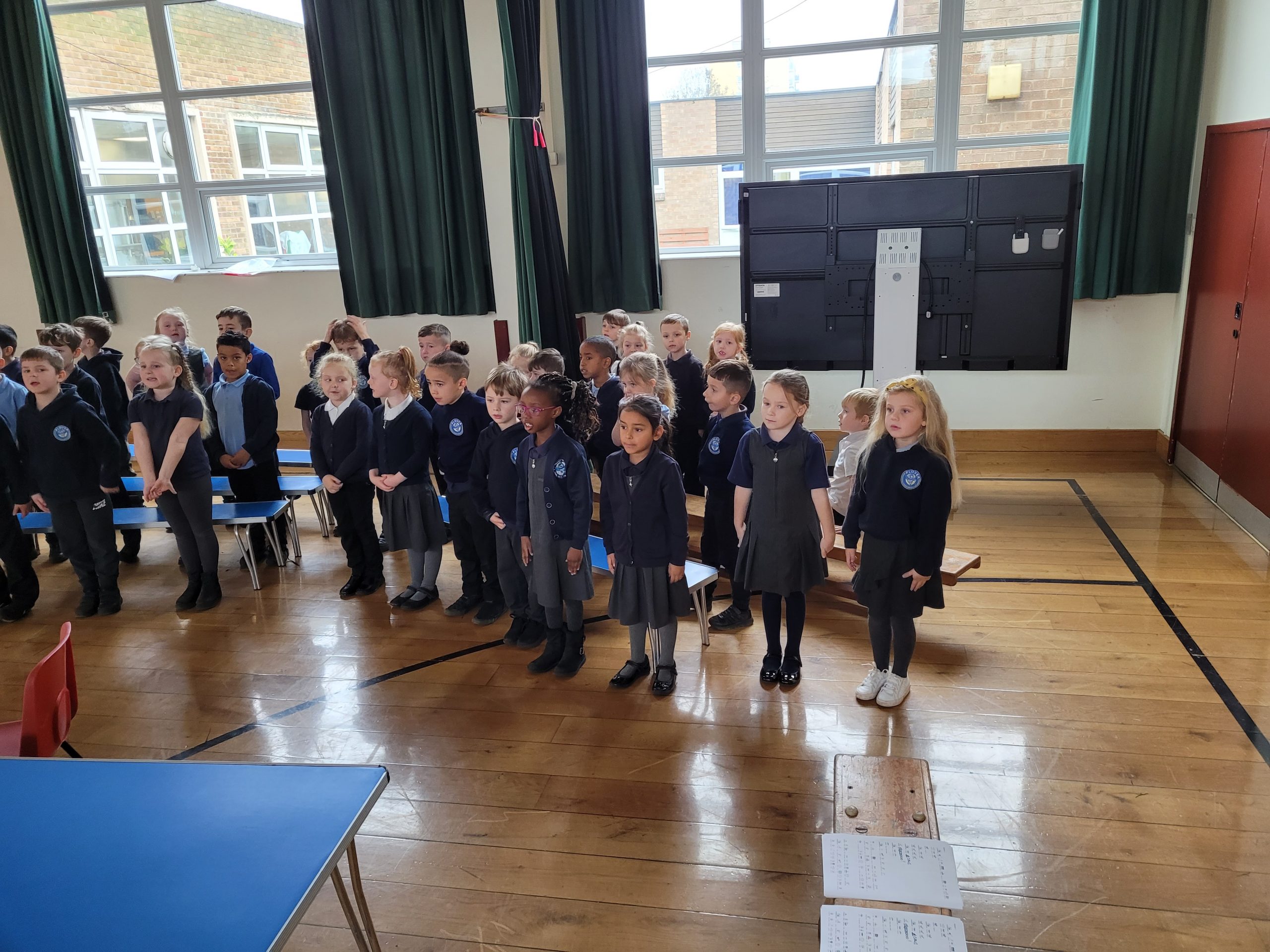 Christmas Cheer | Plover School