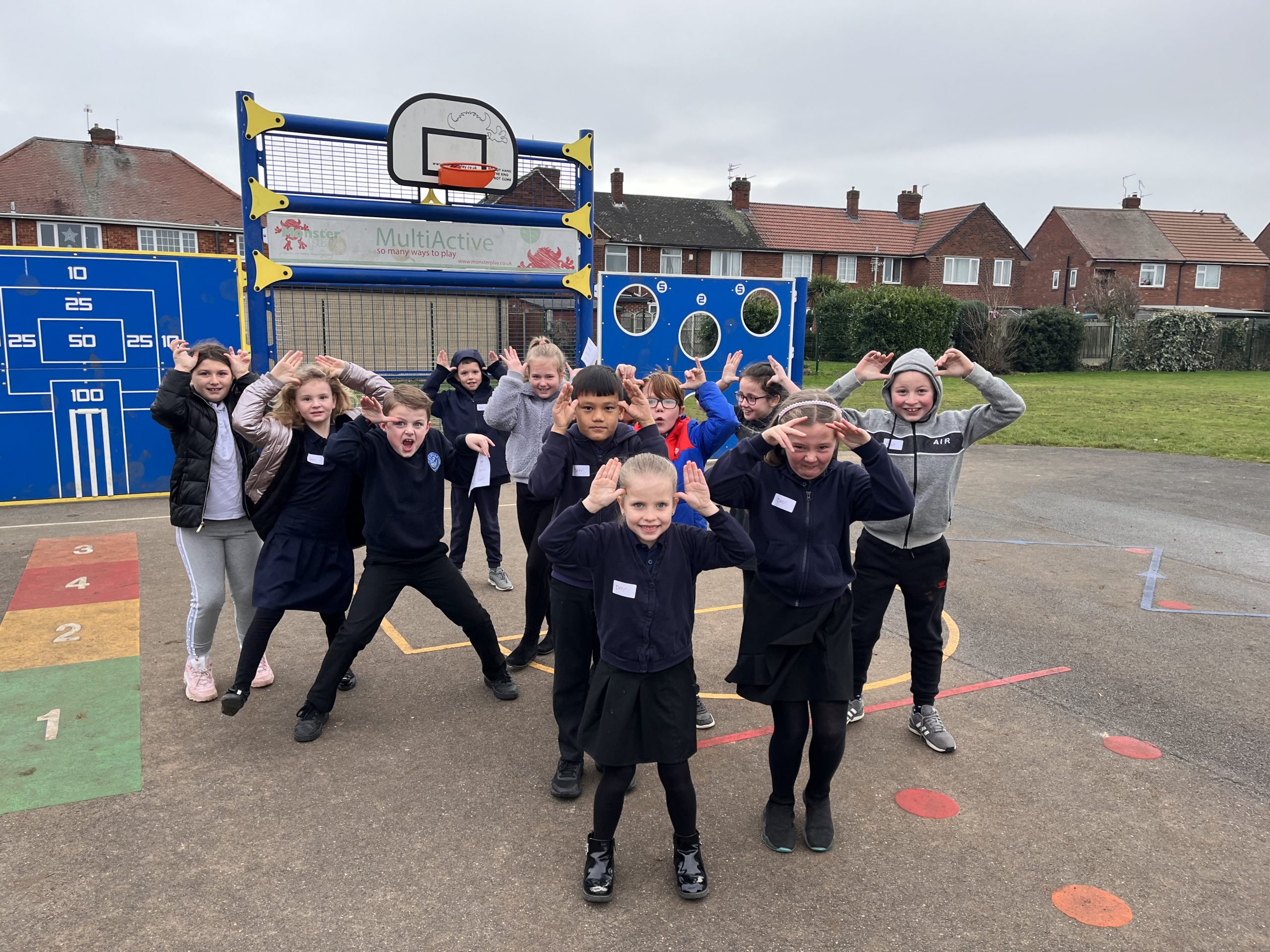 Fun Food Chains | Plover School