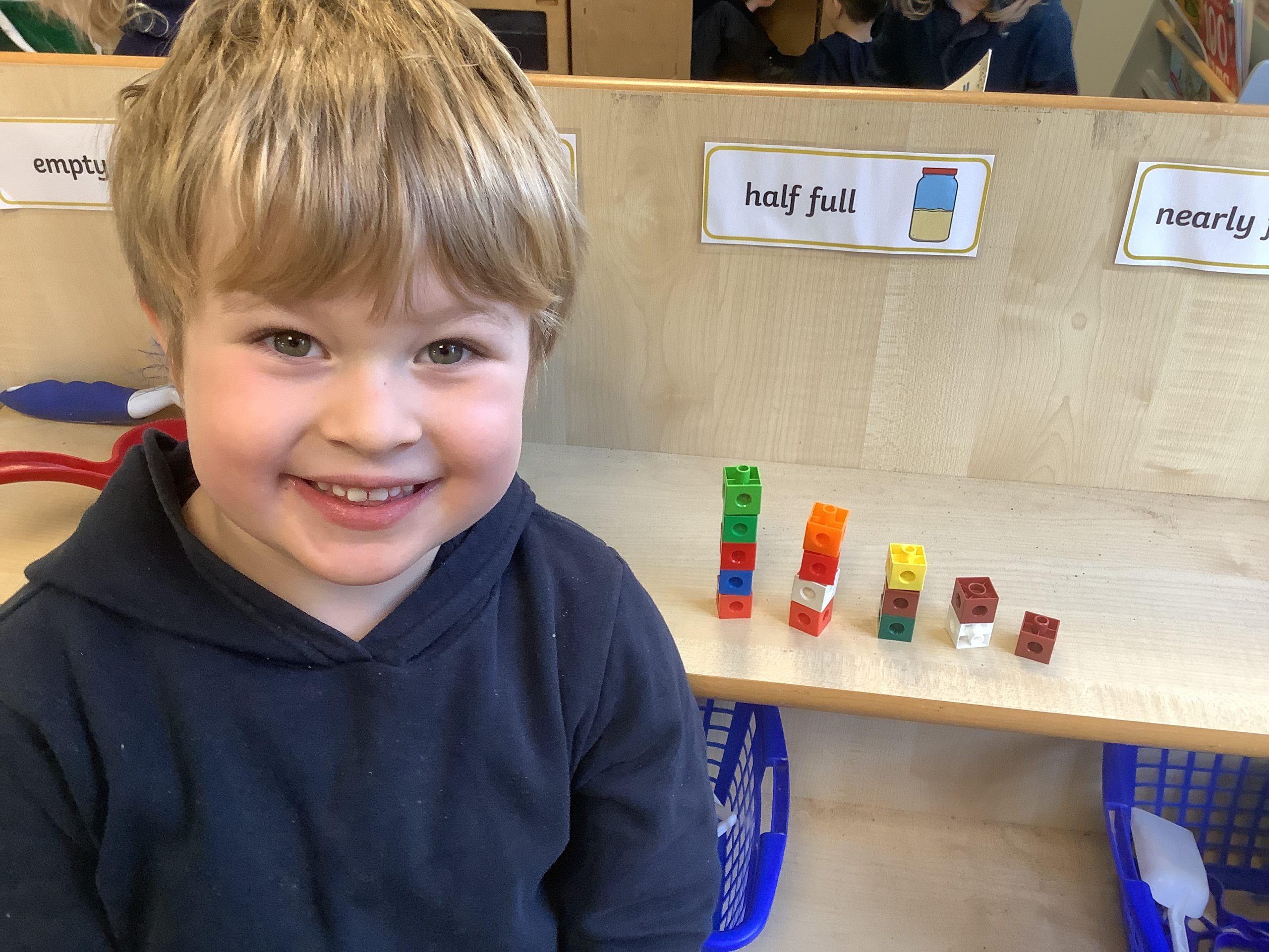 Numberblocks | Plover School