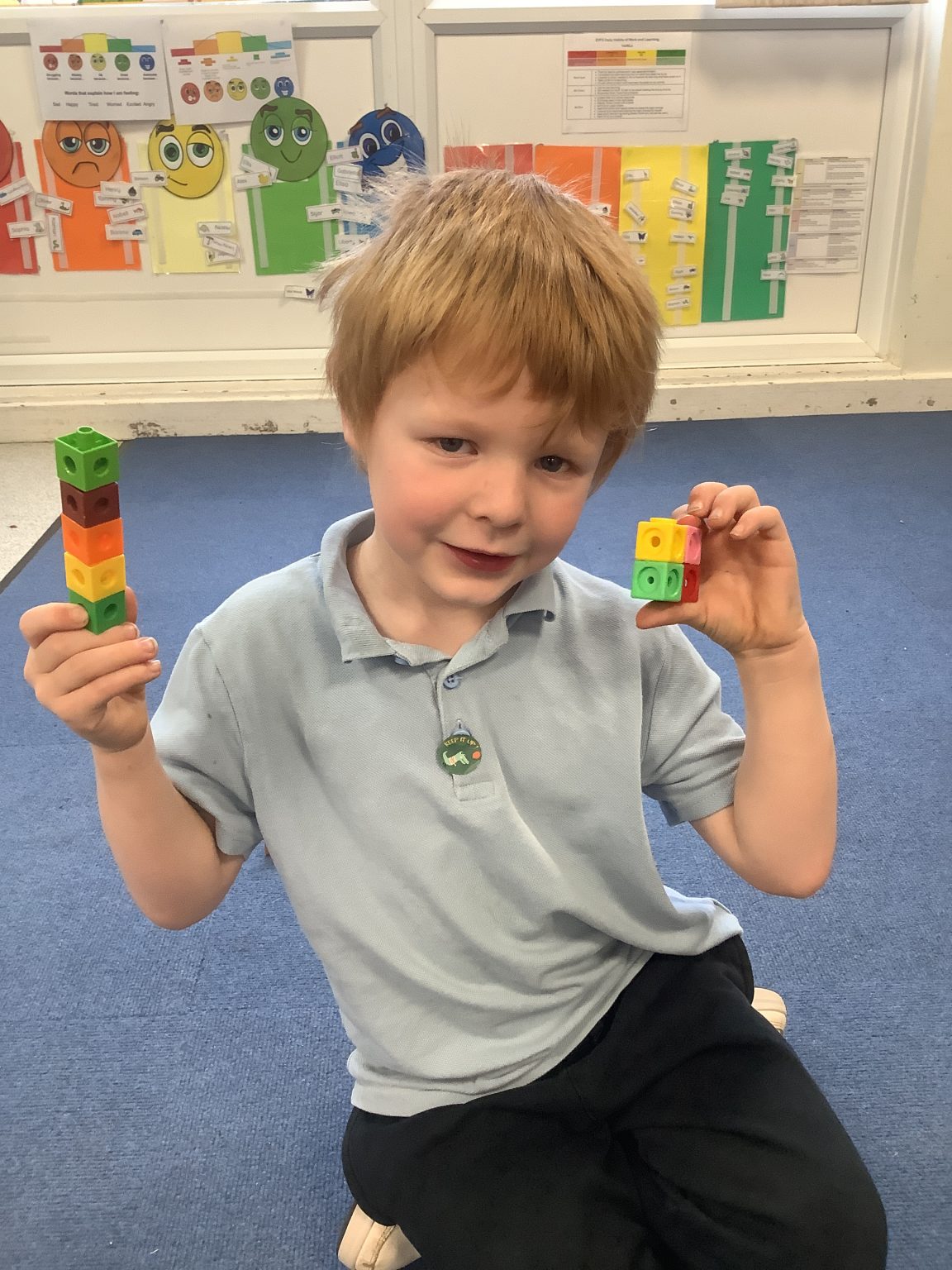 Numberblocks | Plover School