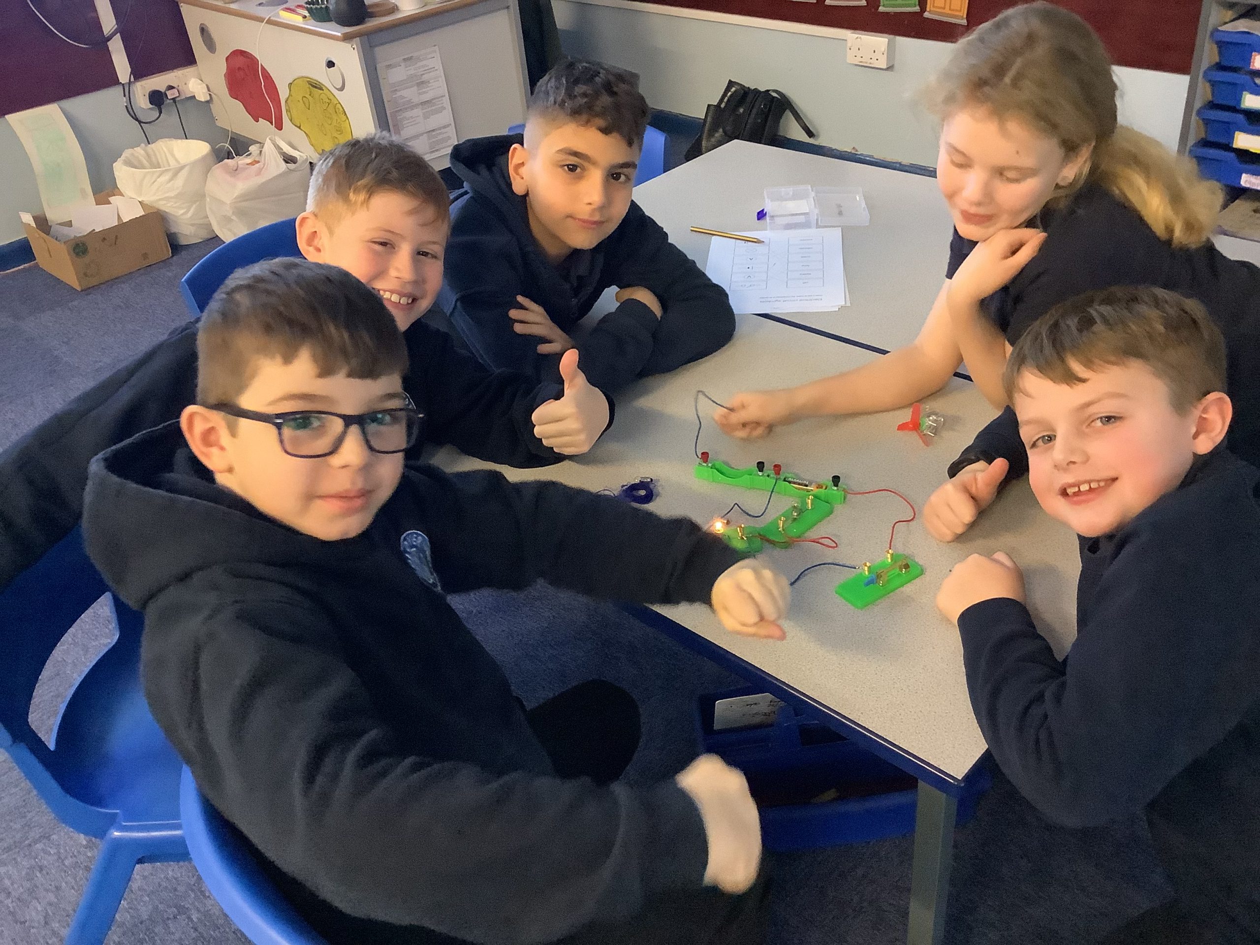 Circuits | Plover School