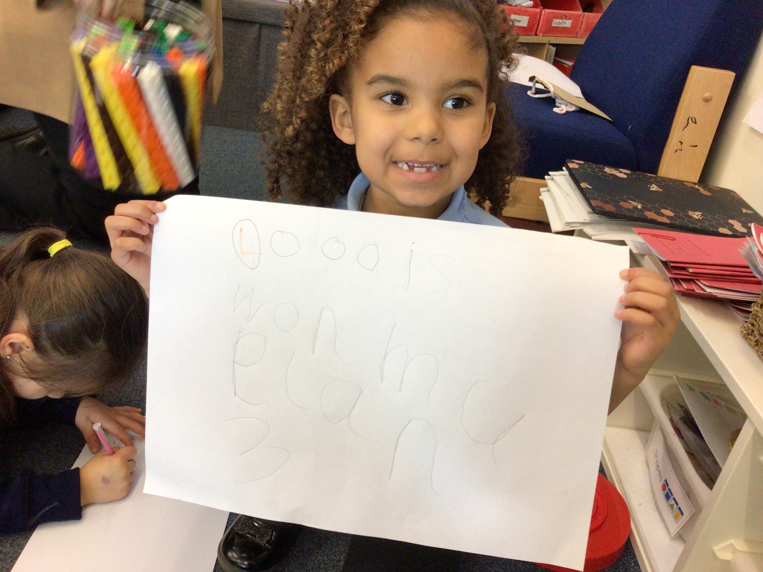 1 more | Plover School