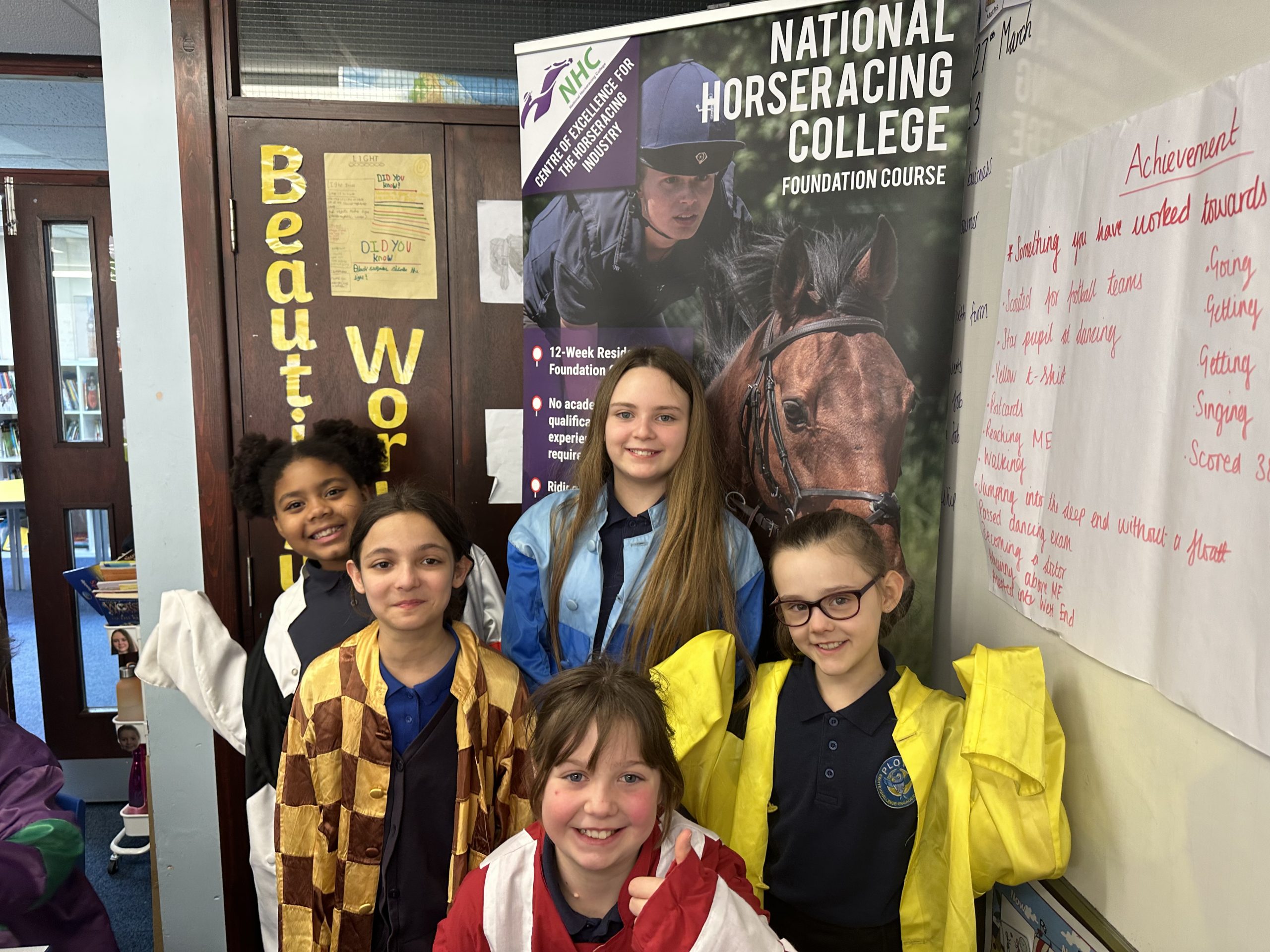 Aspiration Week | Plover School