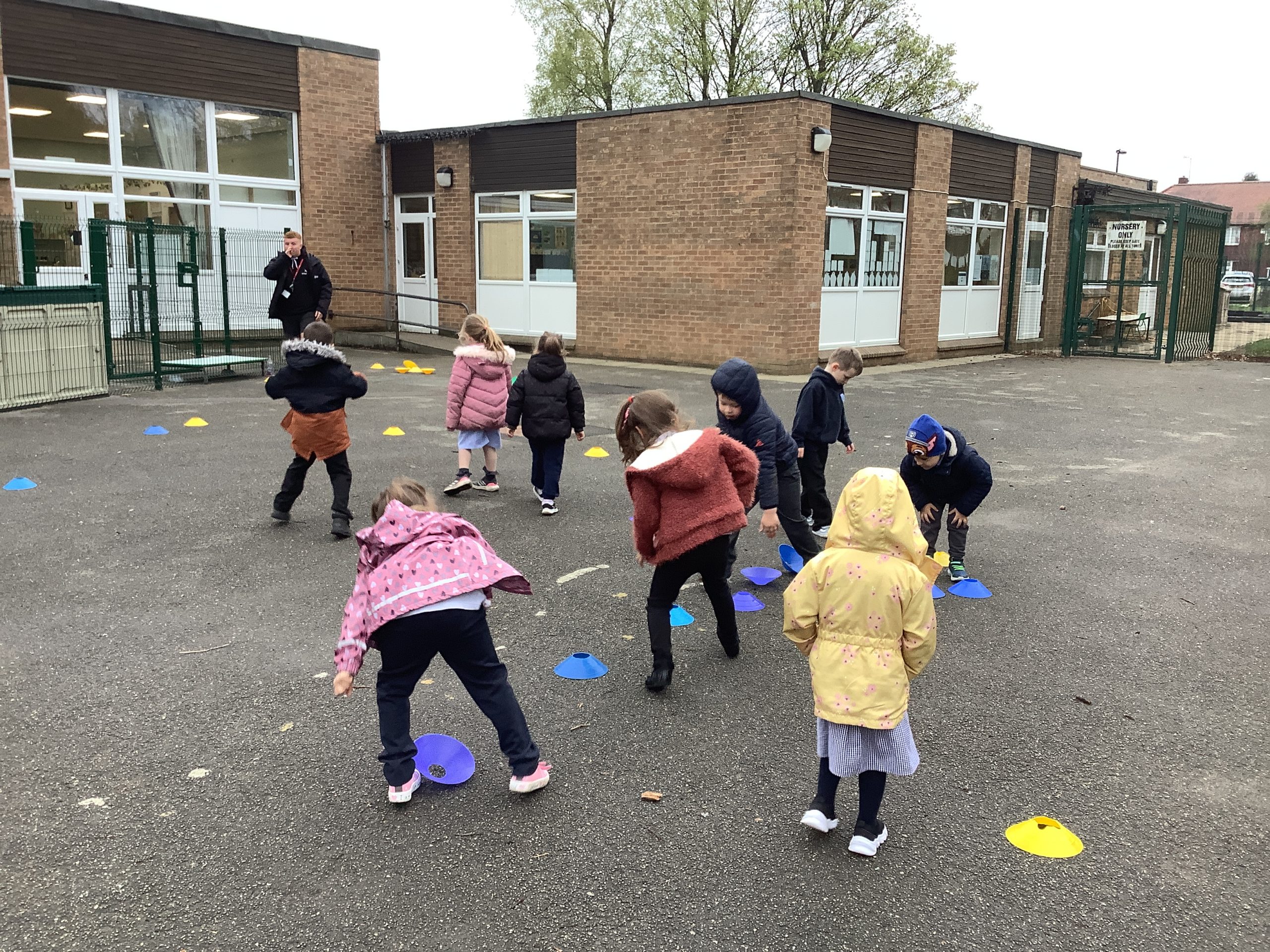 Active Fusion | Plover School