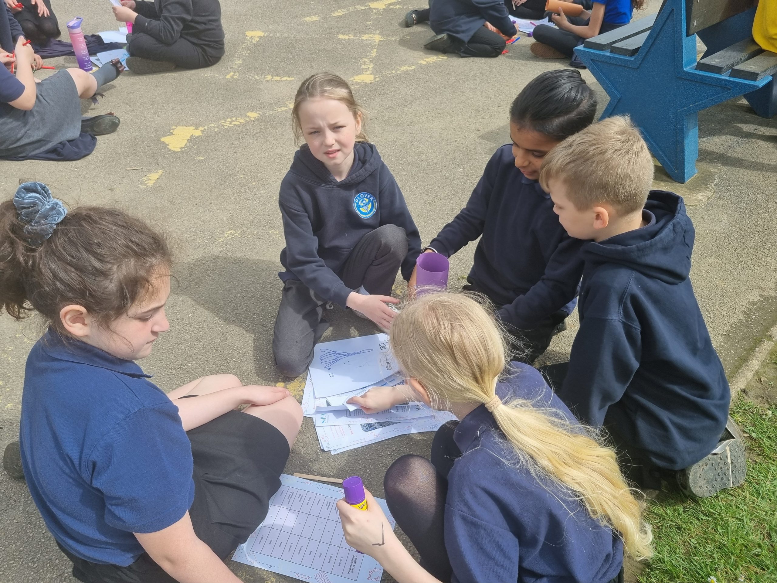 Project Build Plover School