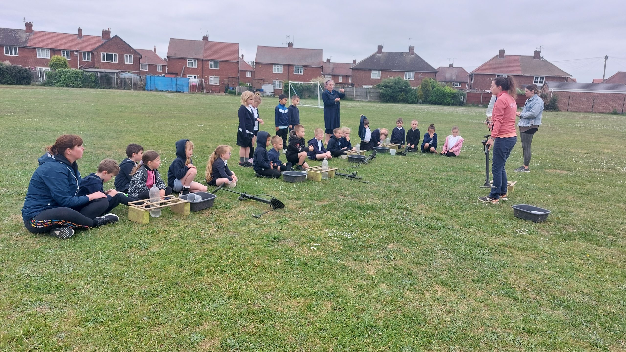 Space Workshop | Plover School