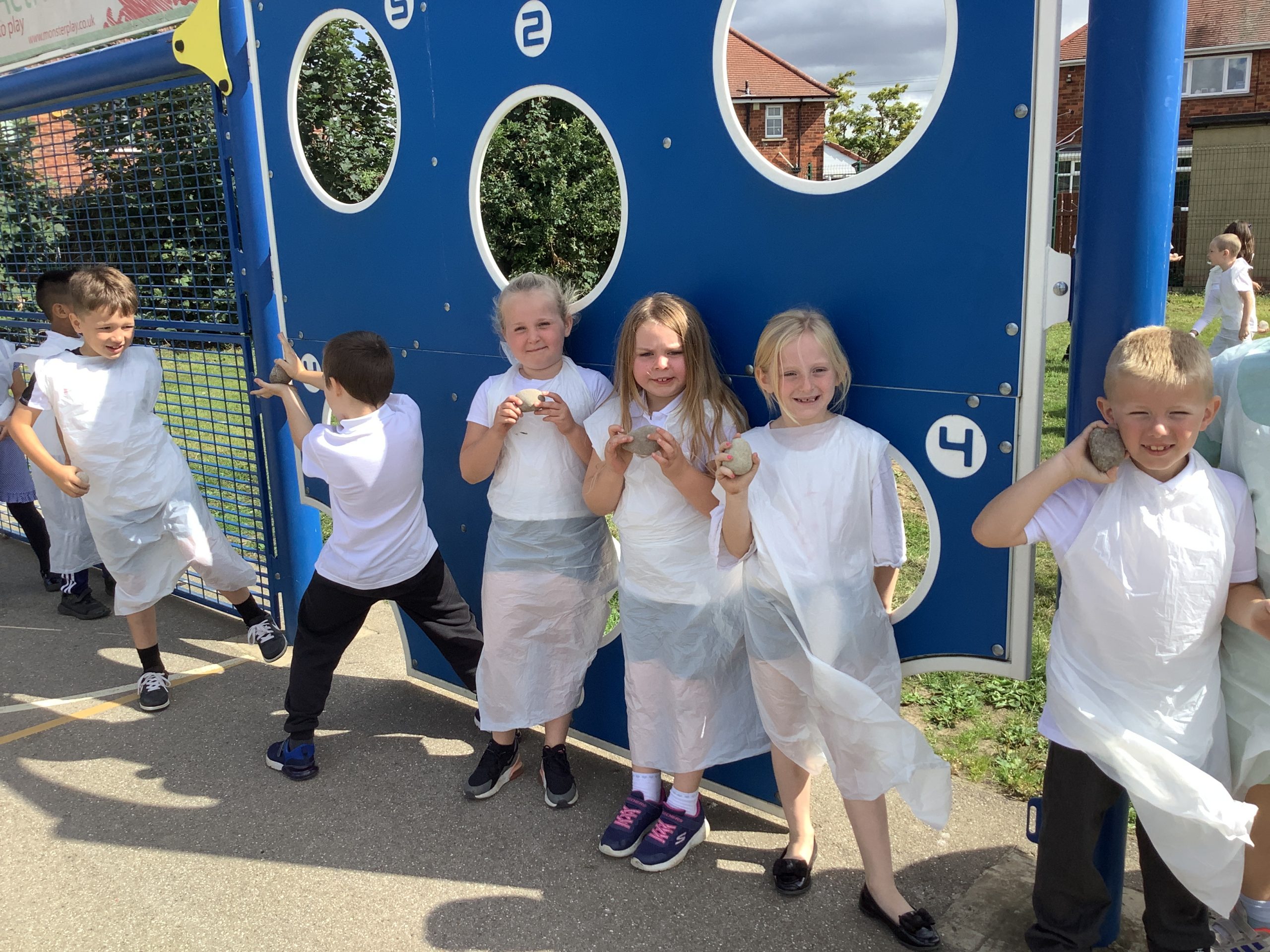 Creative creatures | Plover School