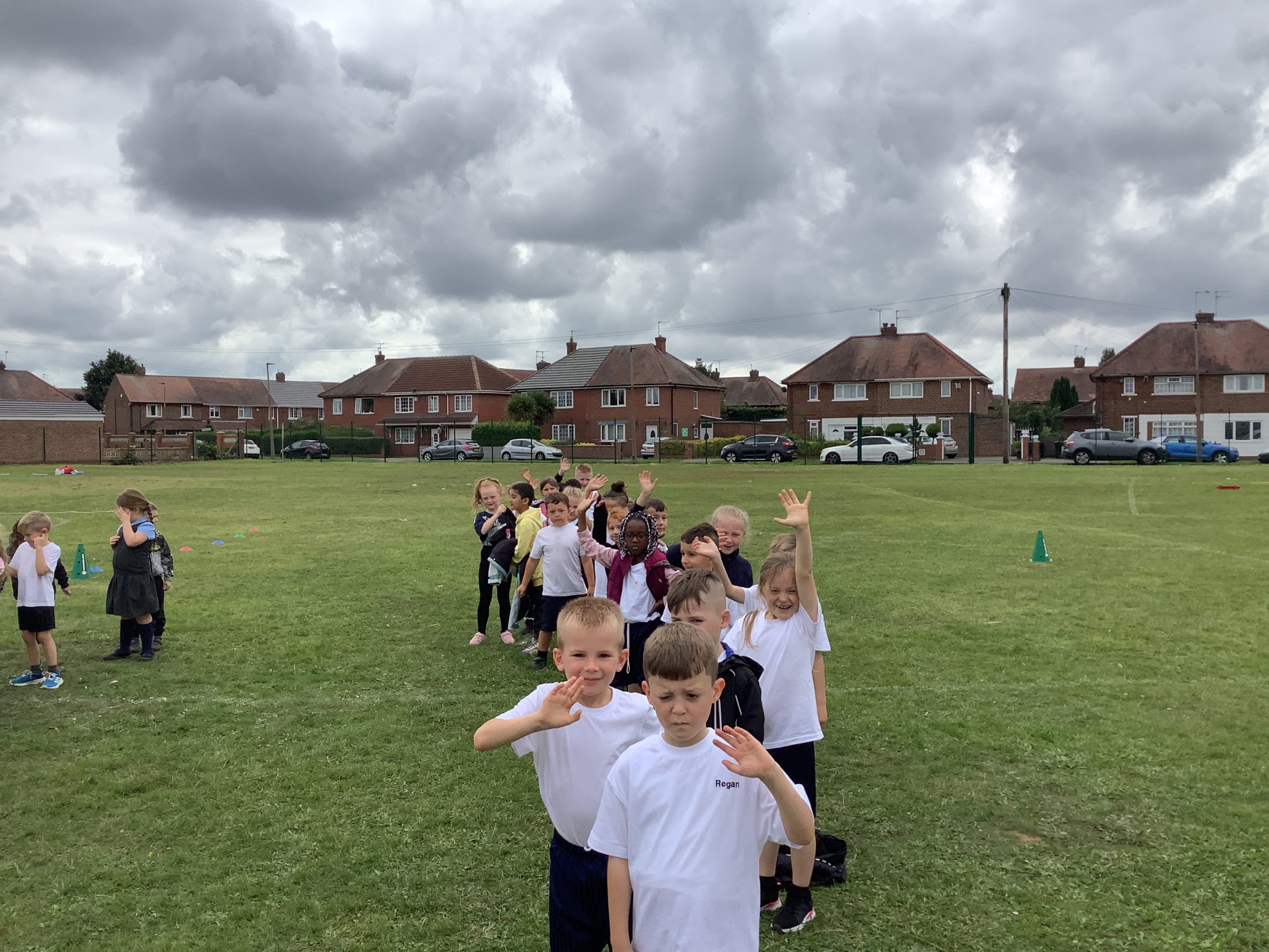 Sports Day | Plover School