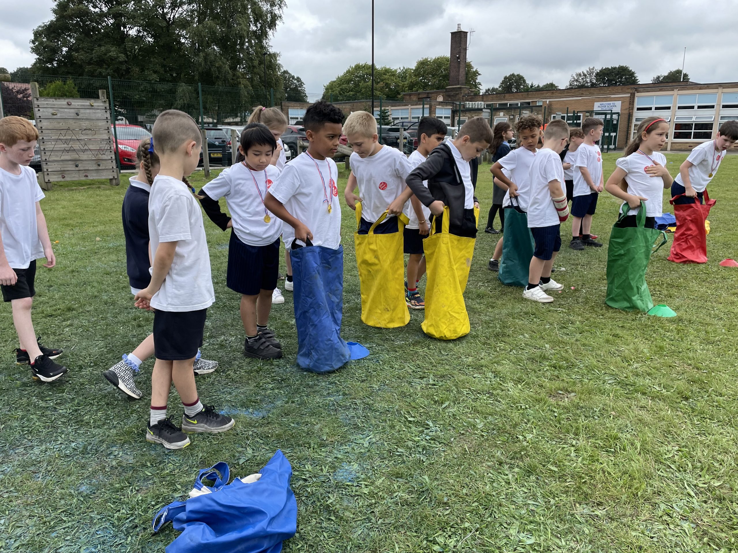 Sports Day (3F) | Plover School