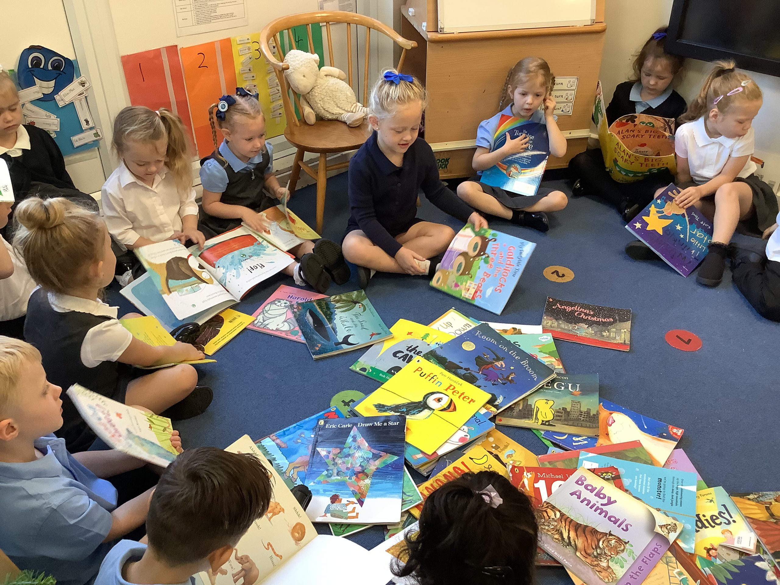 What a wonderful week! | Plover School