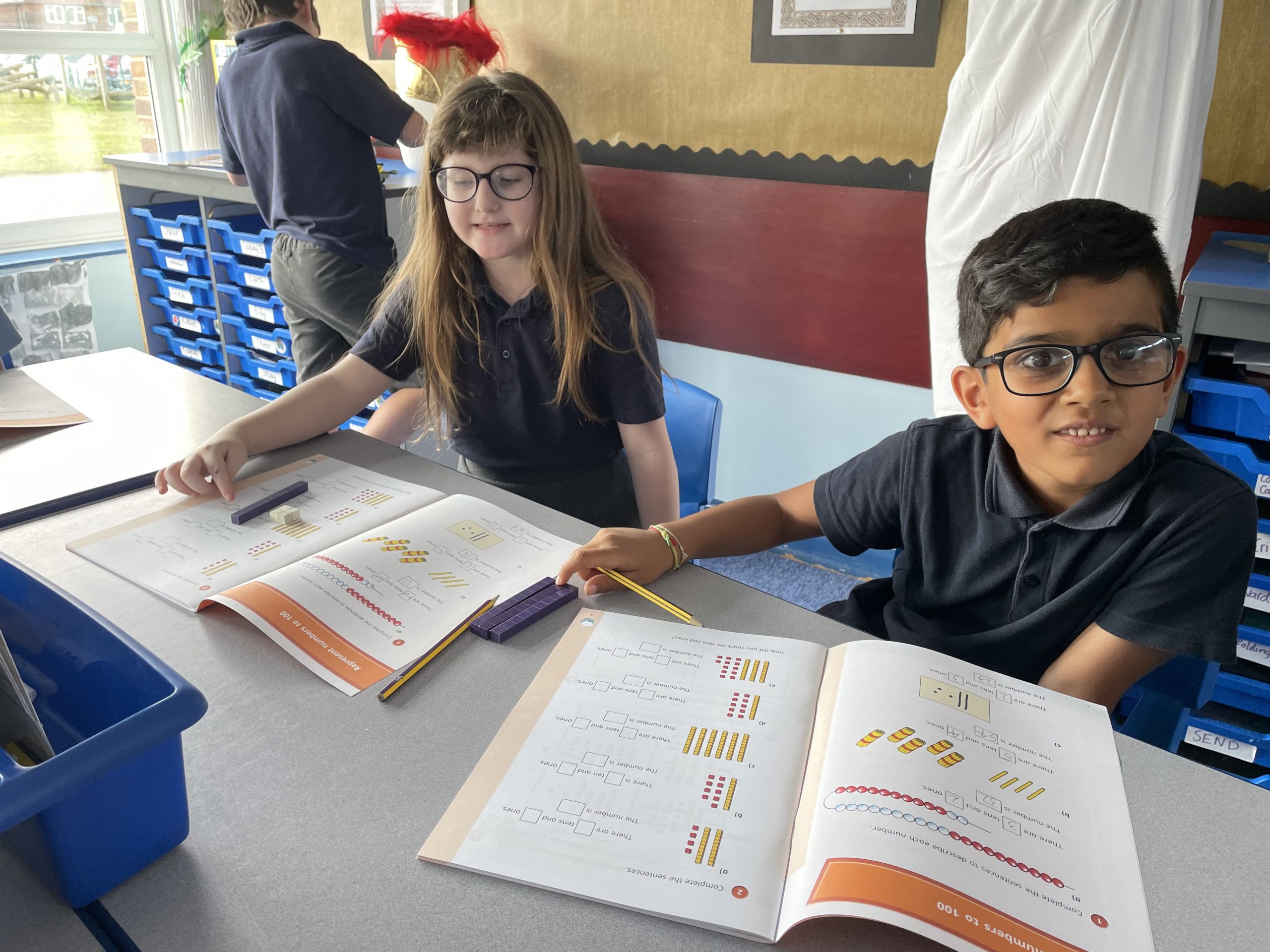 Marvellous mathematicians (3F) | Plover School