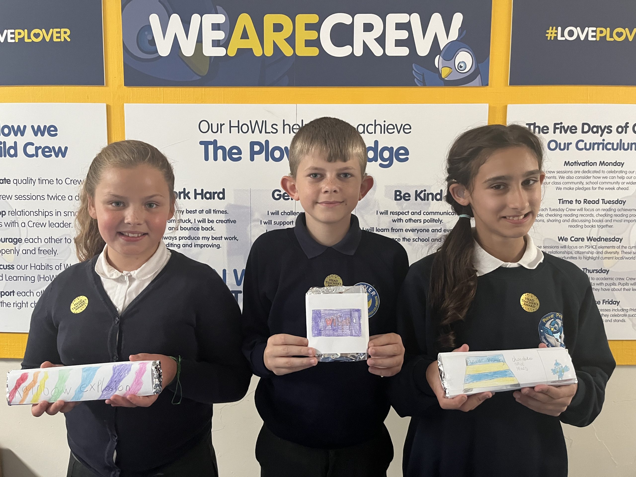 Plover Chocolate Makers | Plover School