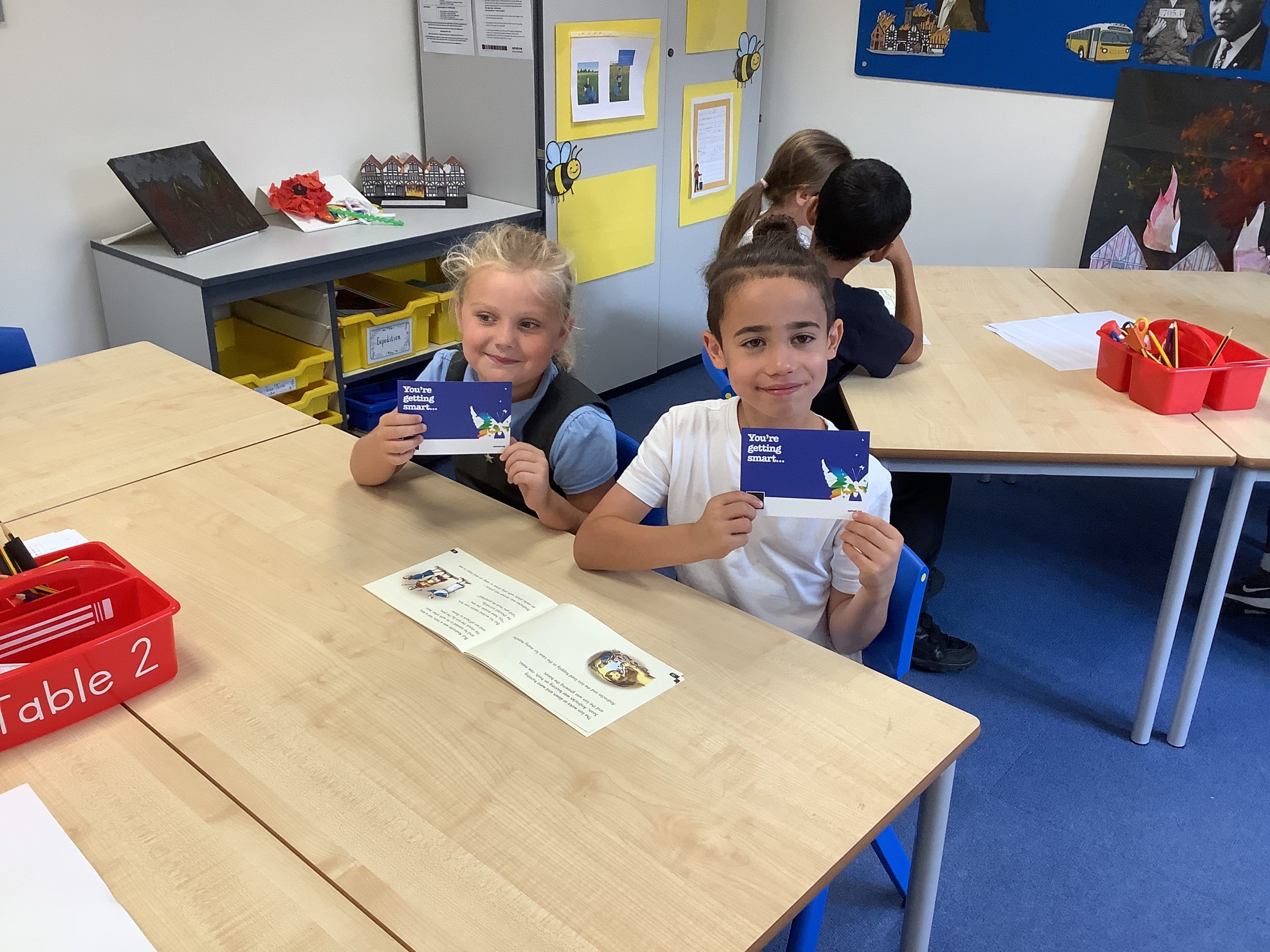 Reading Superstars | Plover School