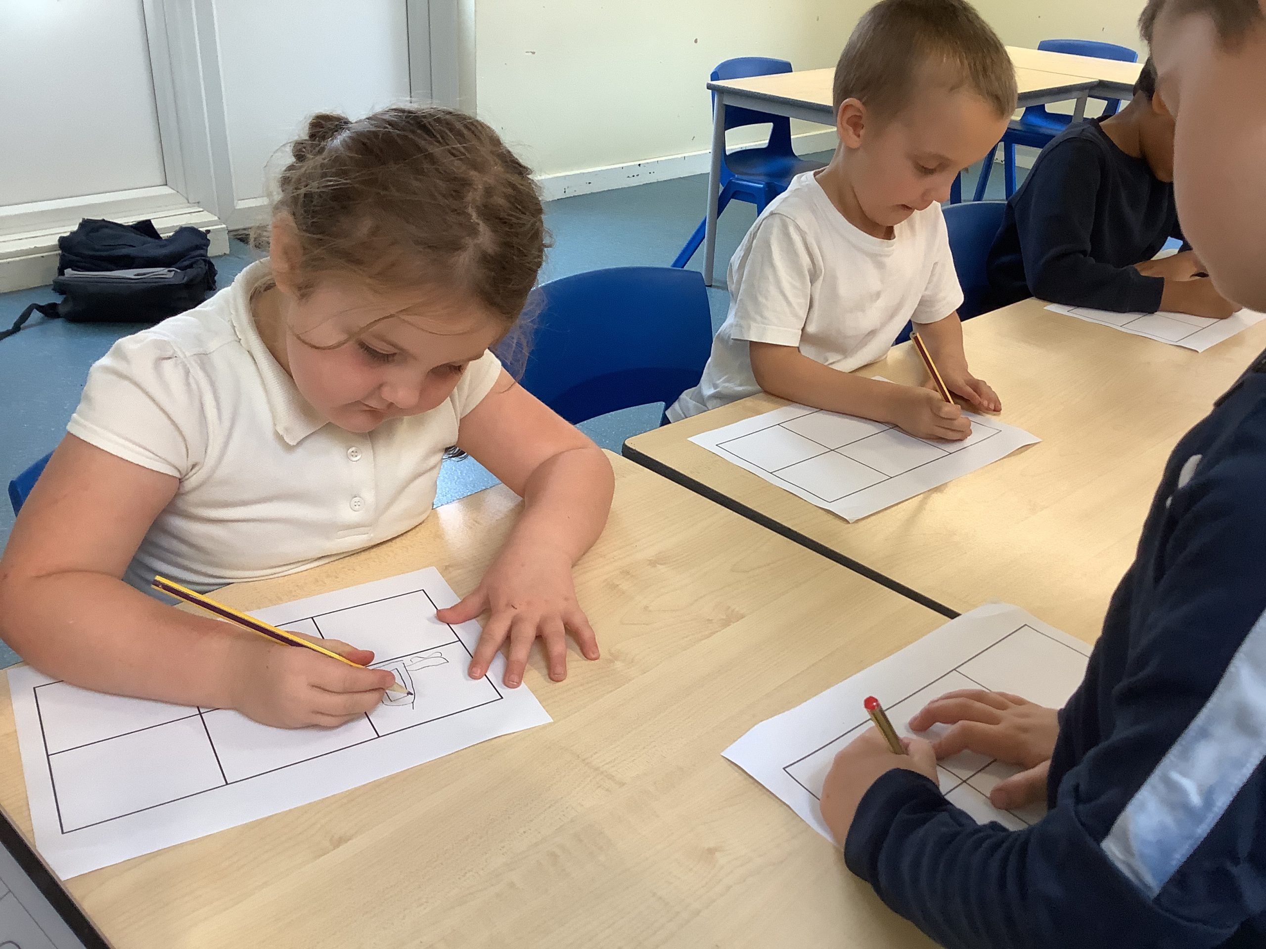 Year 1 learning about religion | Plover School
