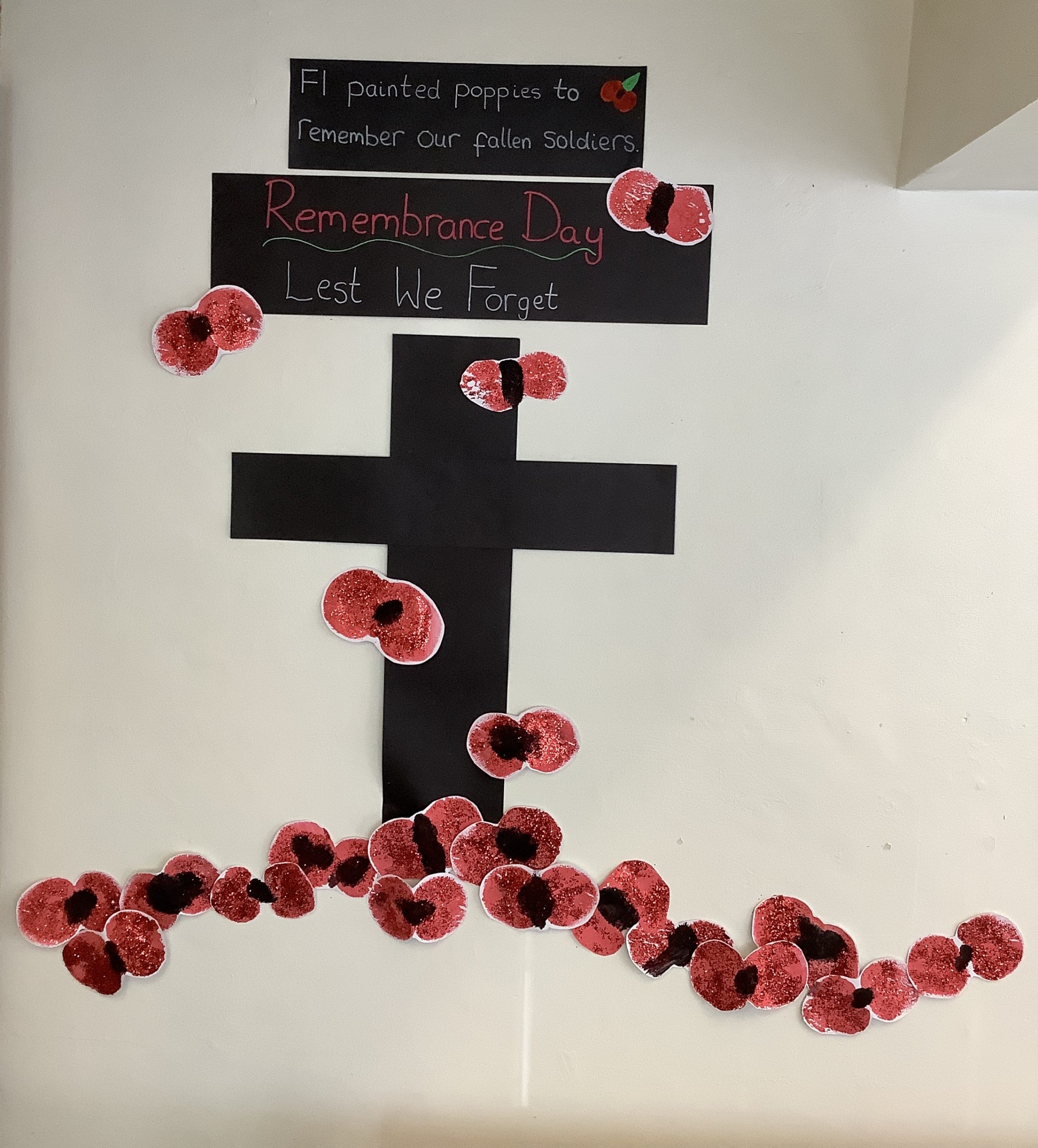 Remembrance Day | Plover School
