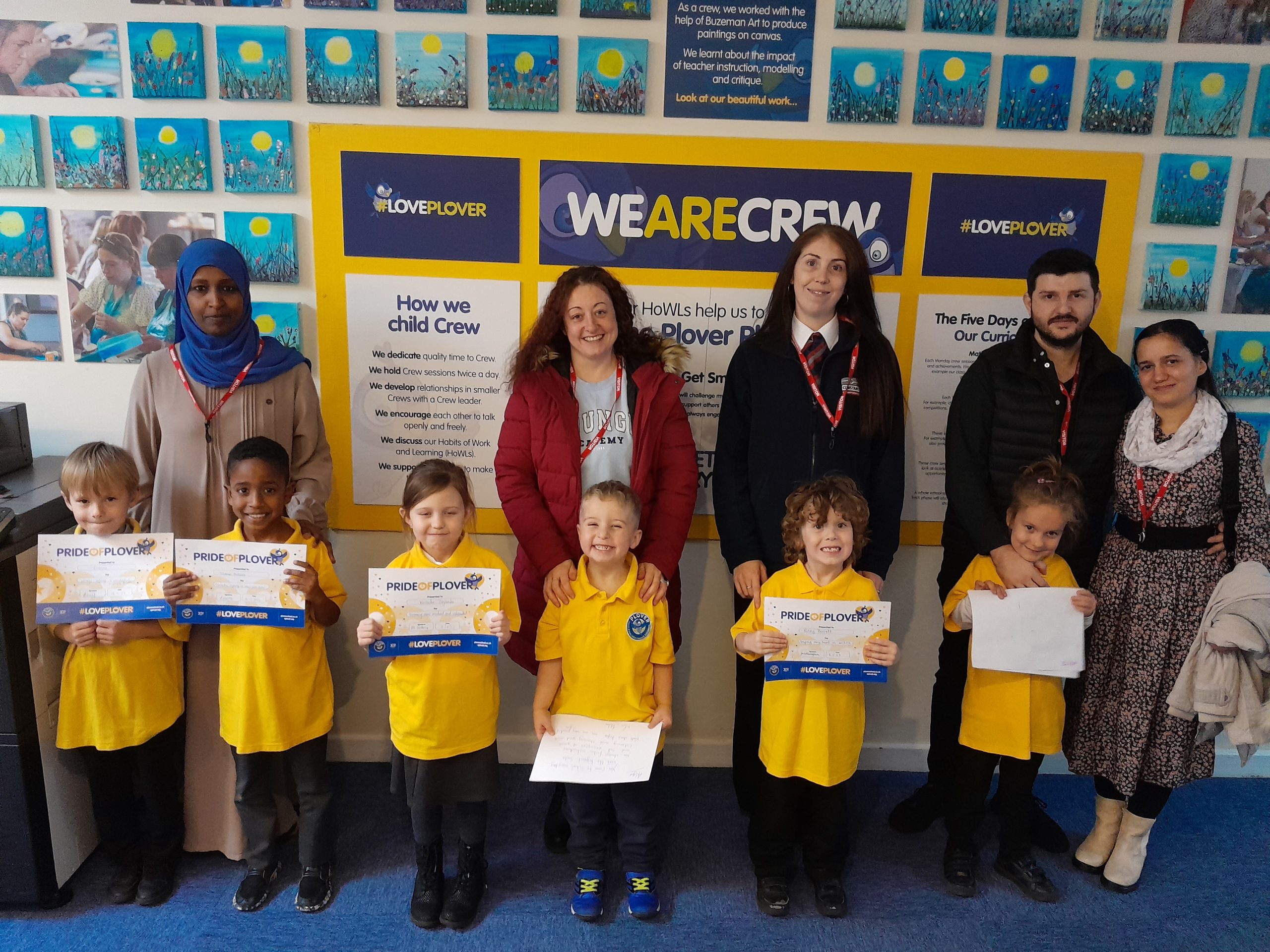 KS1 Pride of Plovers | Plover School