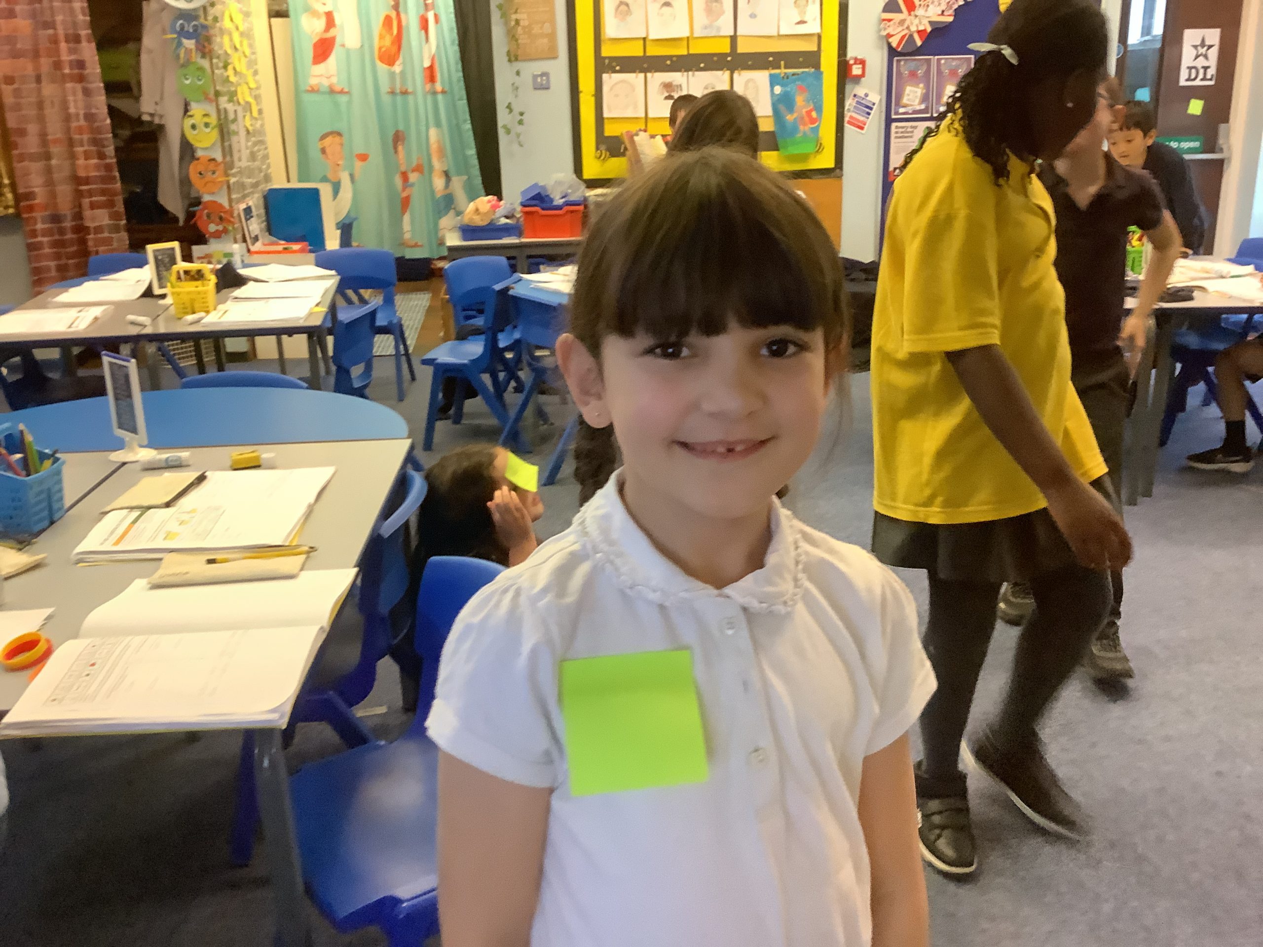 Shadows and Mirrors | Plover School