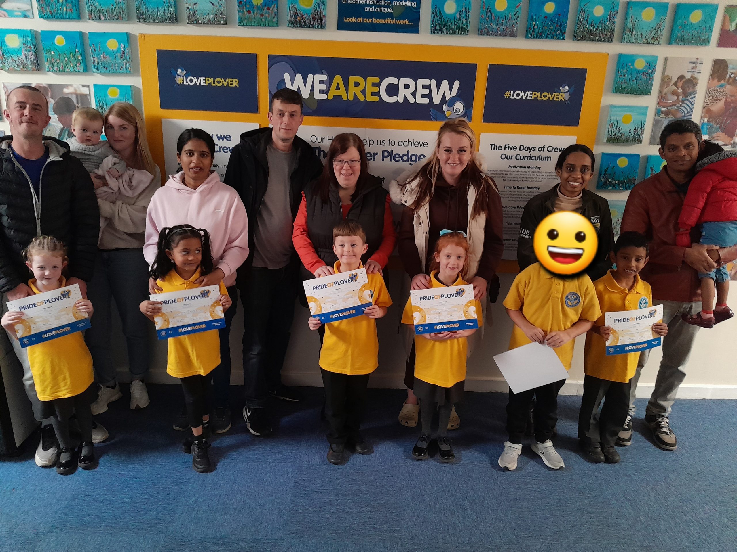 KS1 Pride of Plovers | Plover School