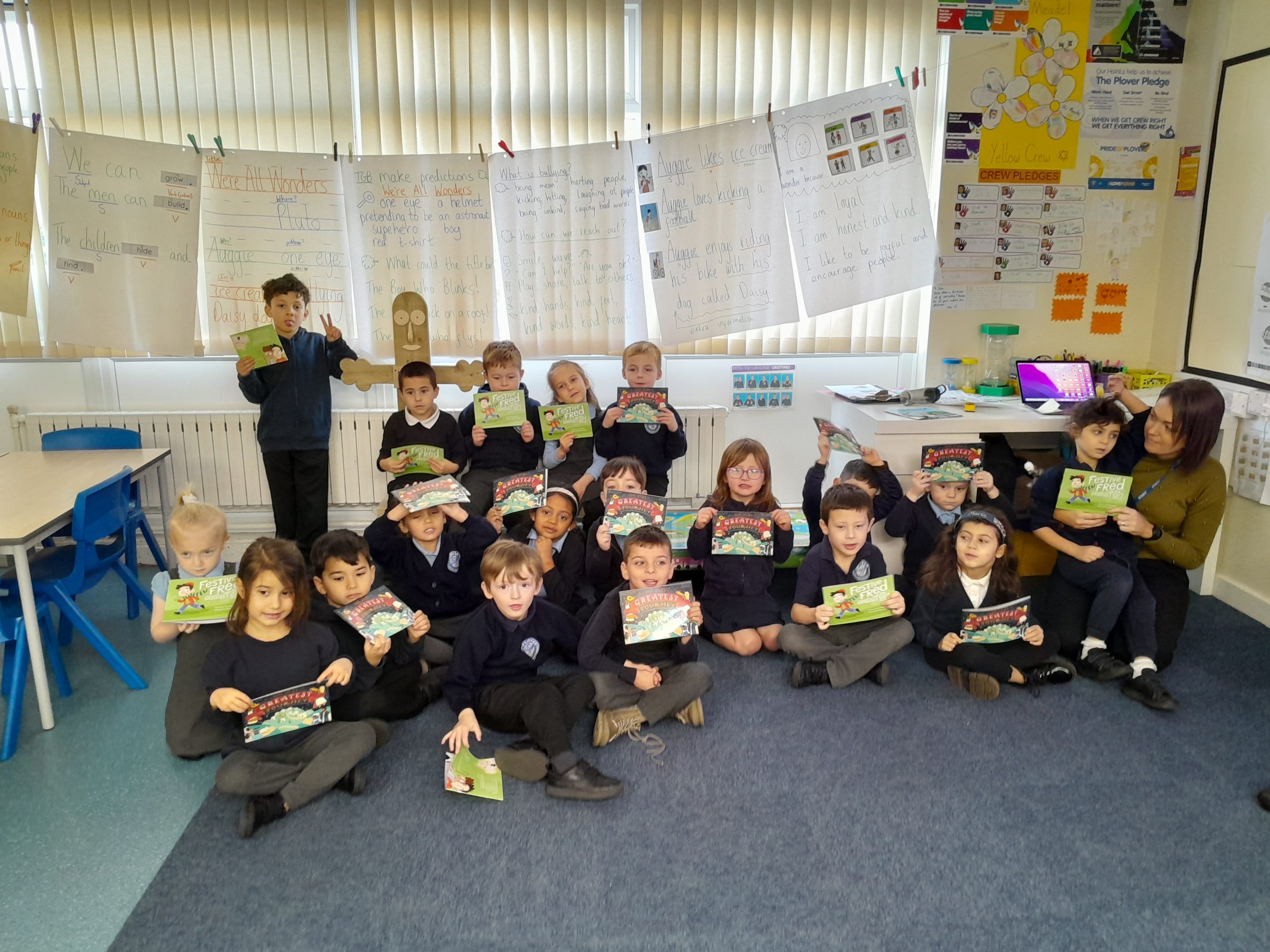 RE Special Guests | Plover School