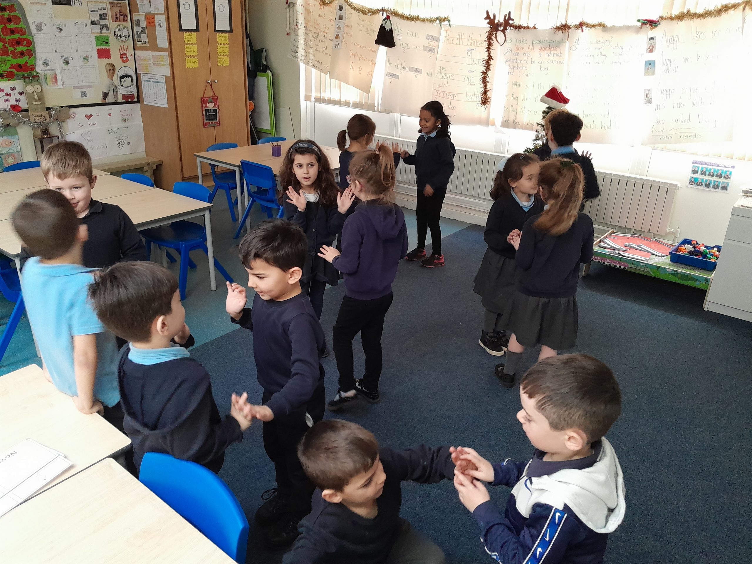 Active Maths | Plover School