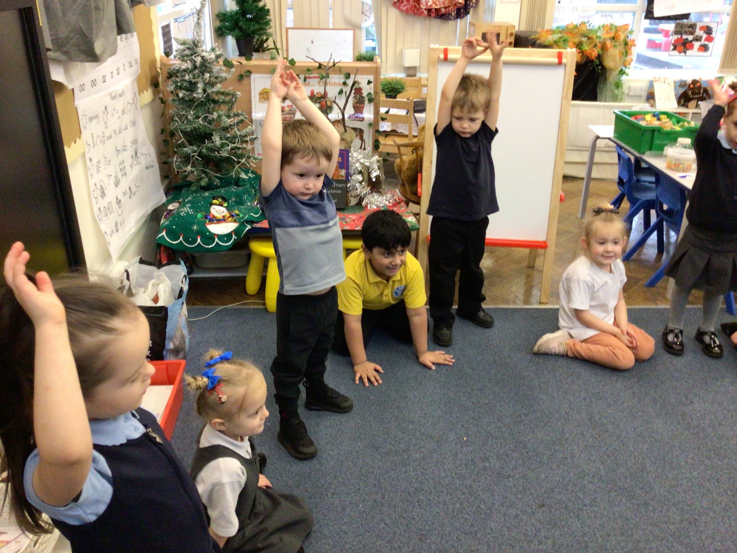 Making patterns in different ways | Plover School