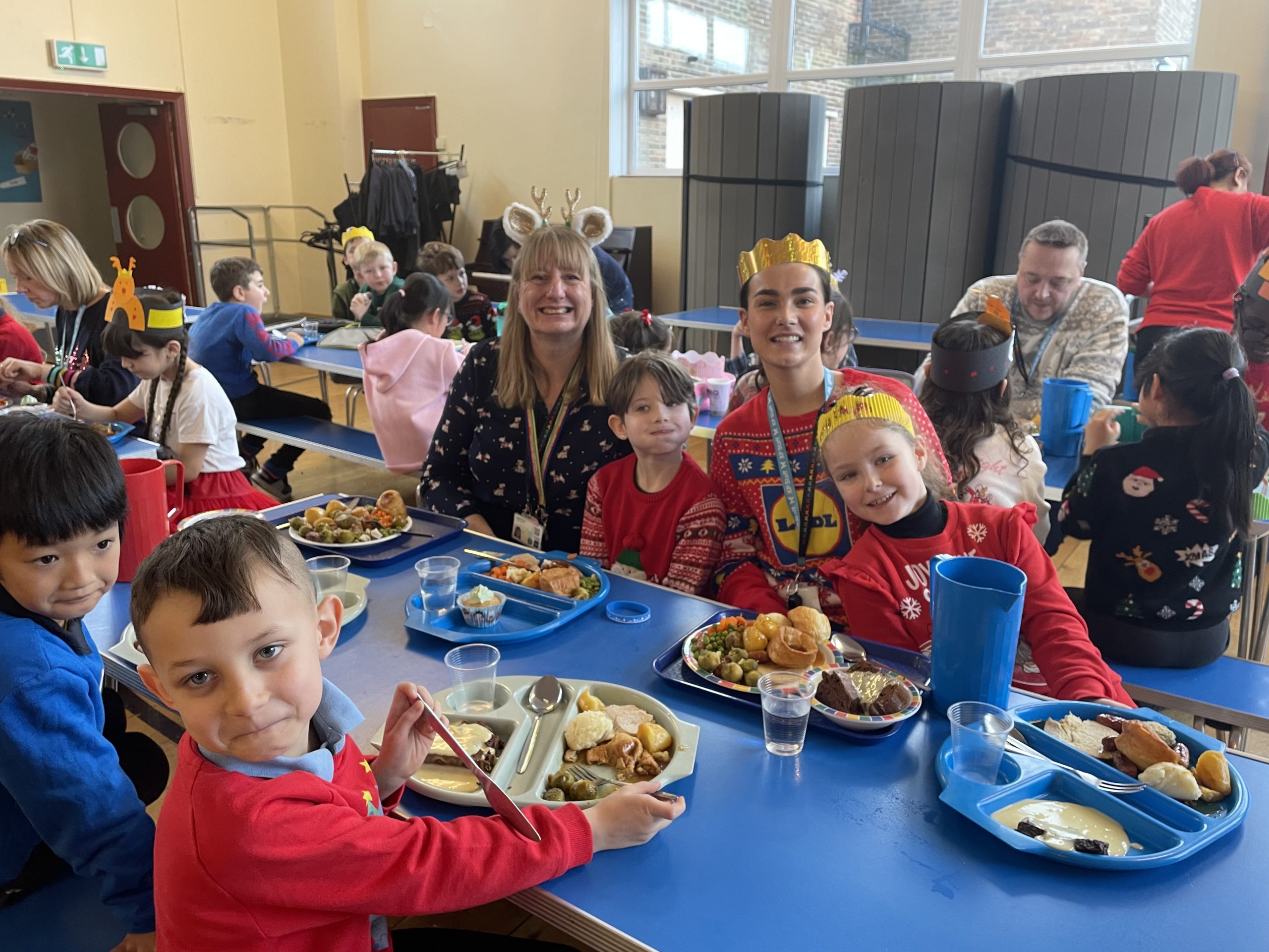 Merry Christmas | Plover School