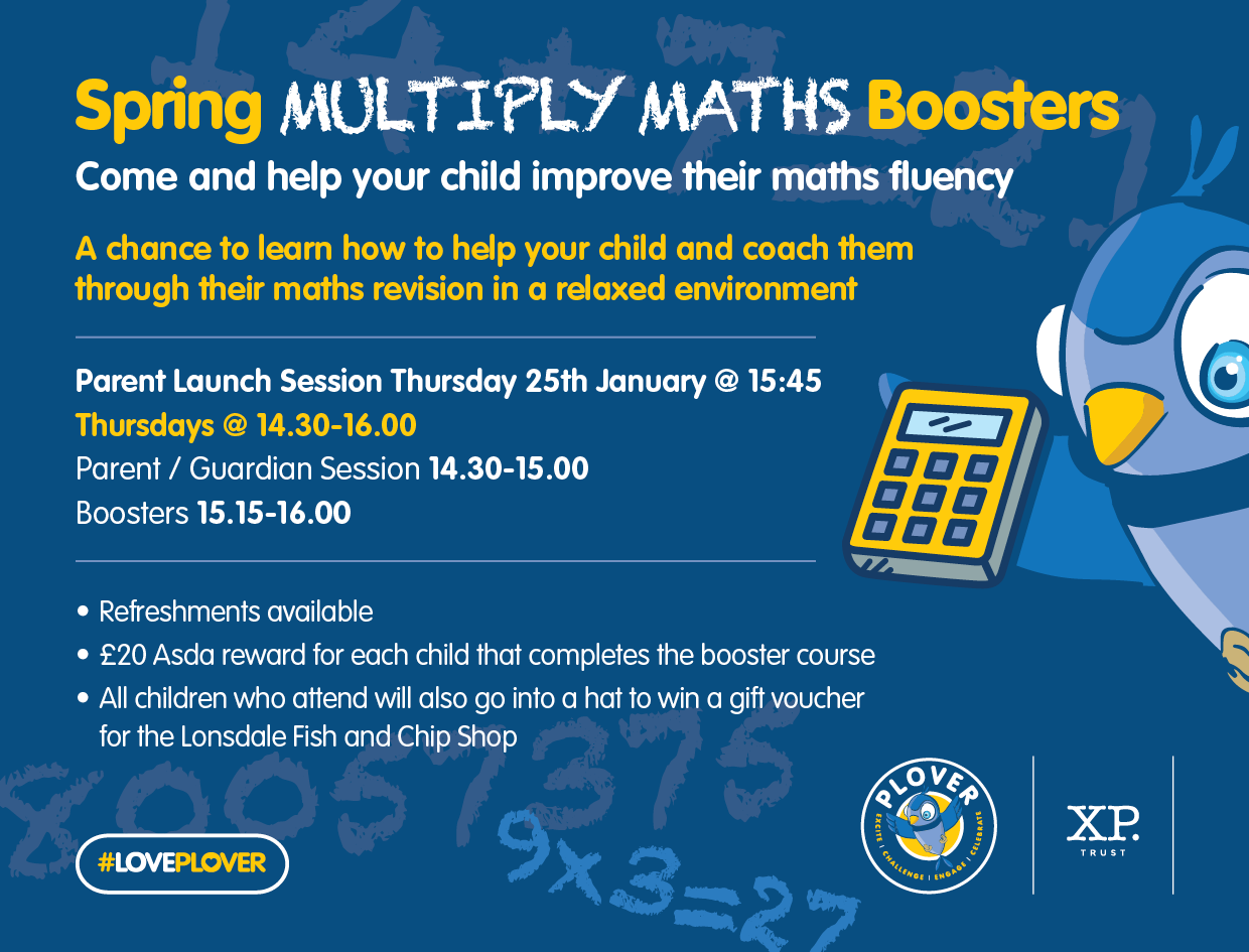 Y6 Parents and Guardians – We Need You! | Plover School