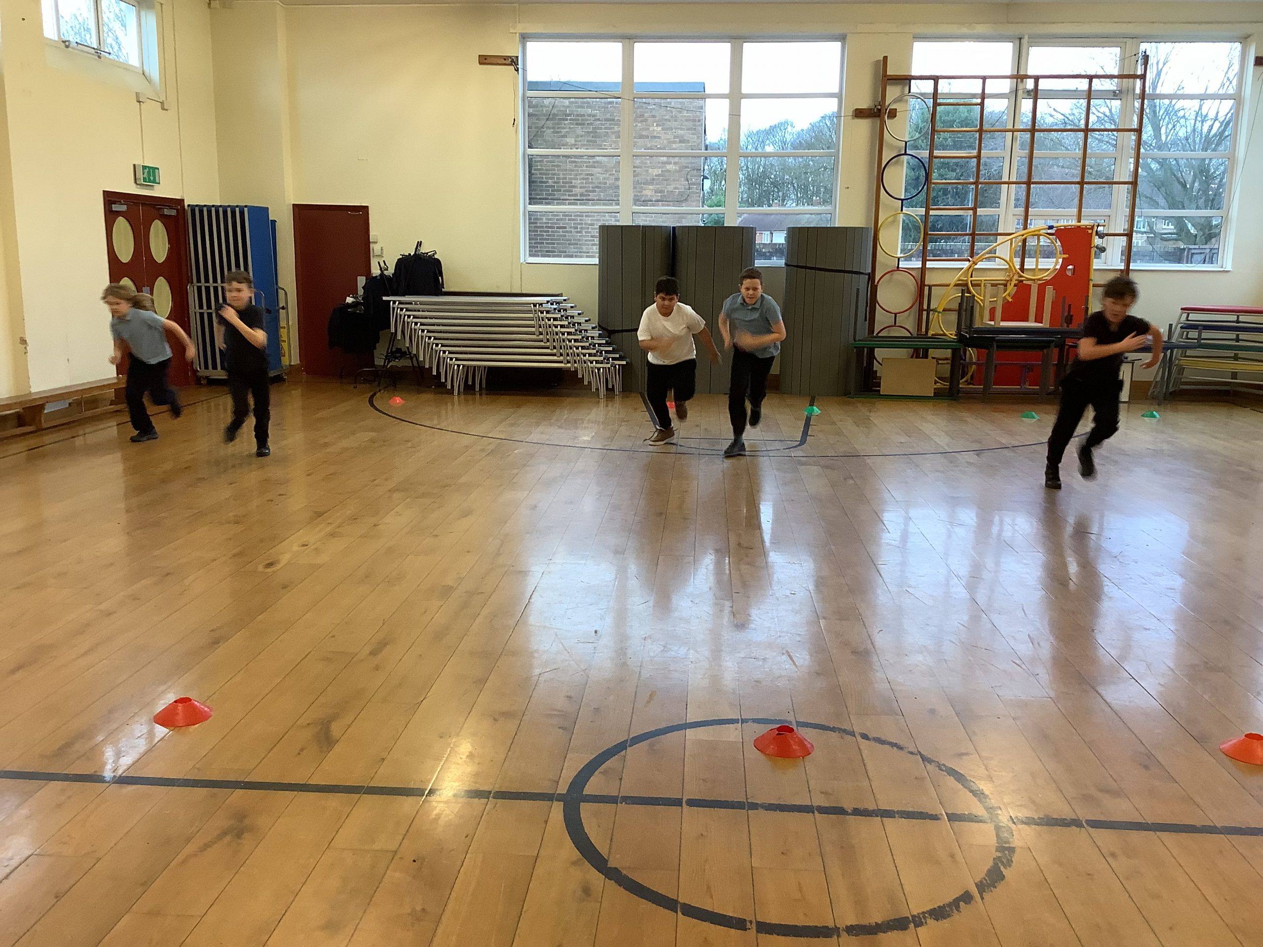 Year 6 PE | Plover School