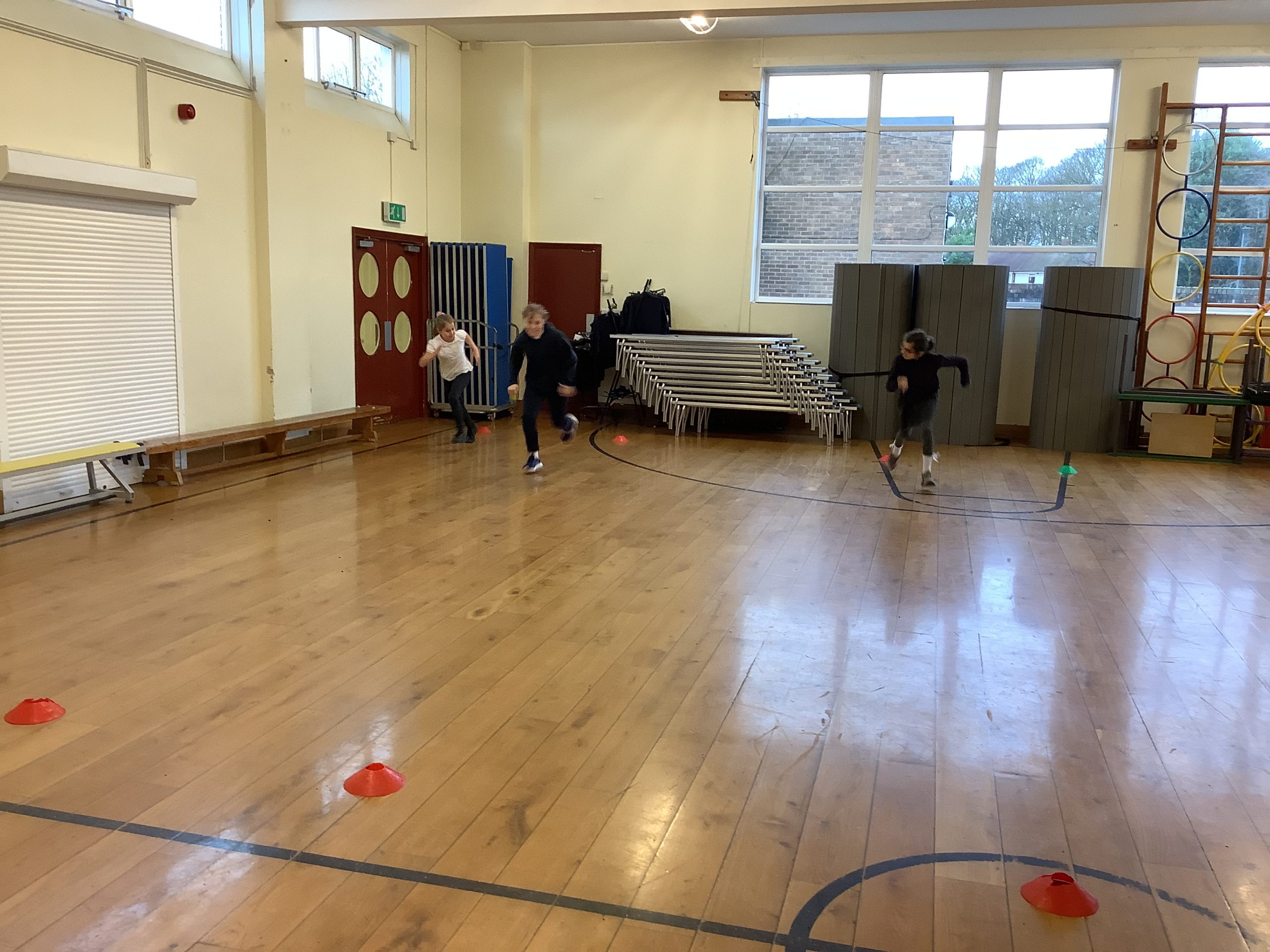 Year 6 PE | Plover School