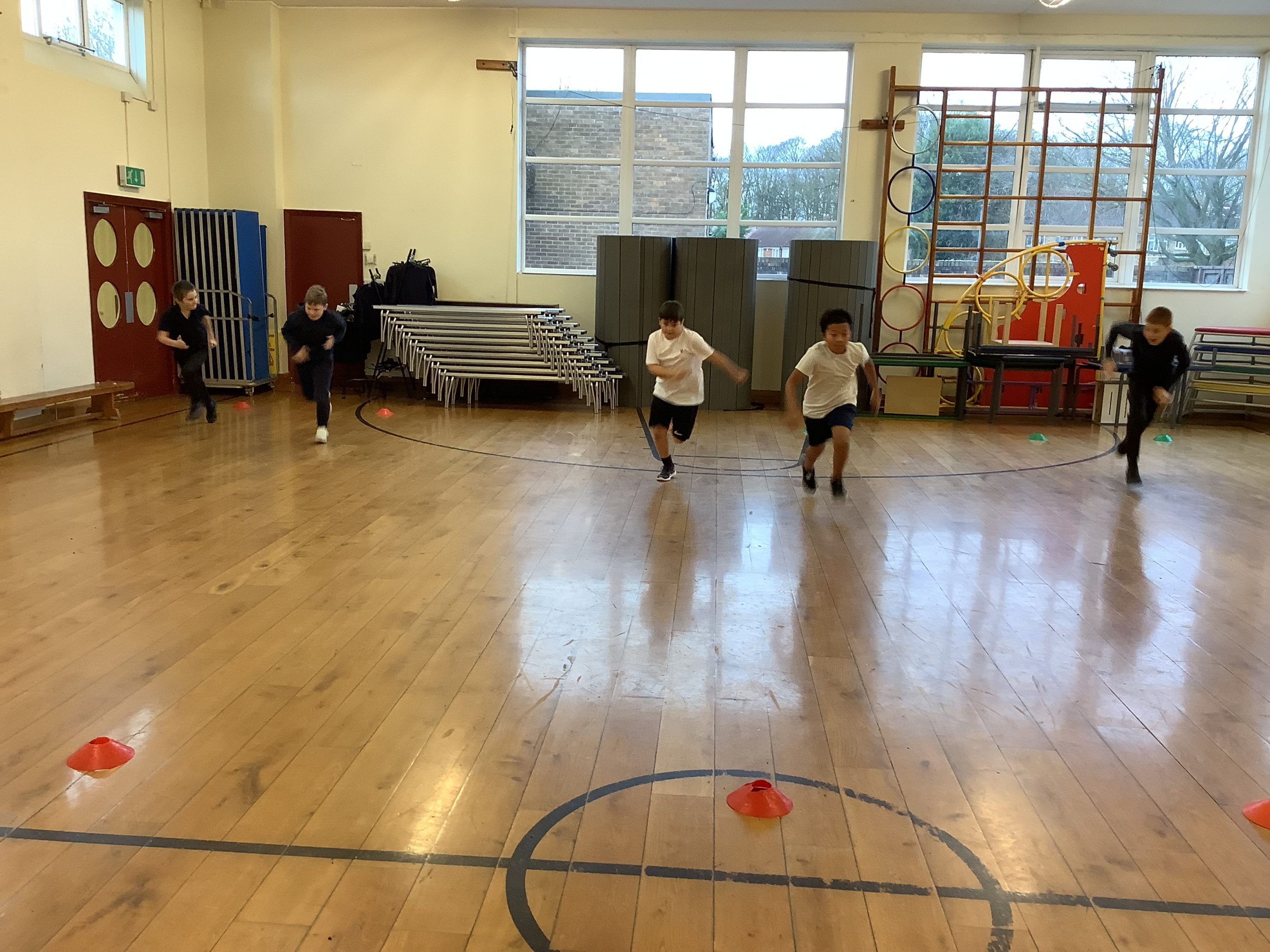 Year 6 PE | Plover School