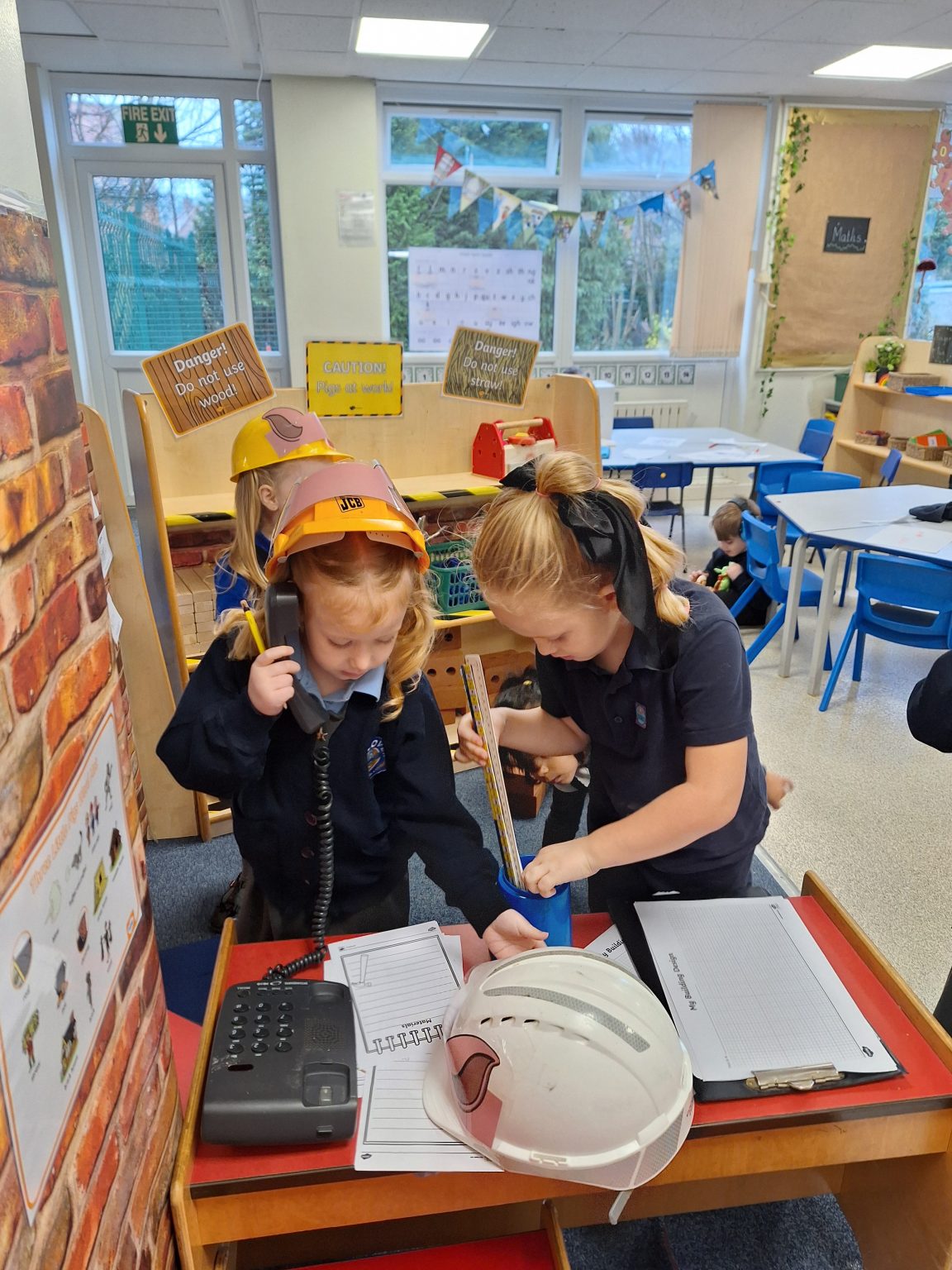 Future Architects? | Plover School