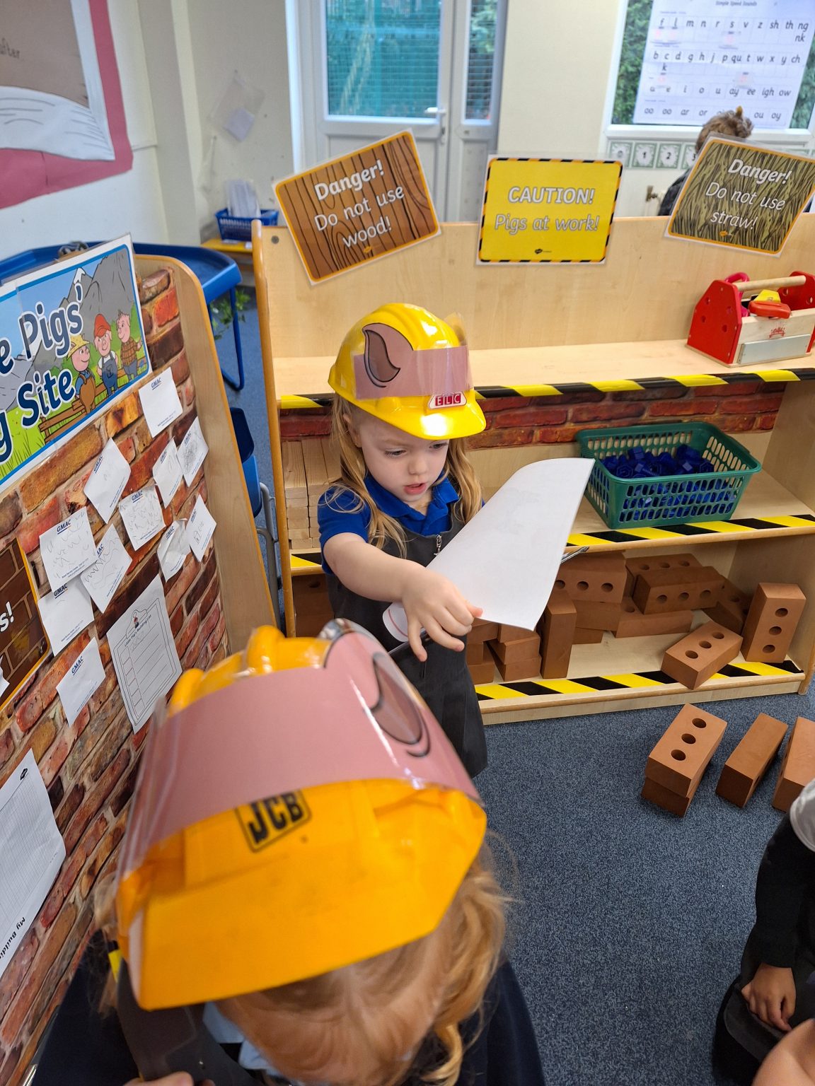 Future Architects? | Plover School