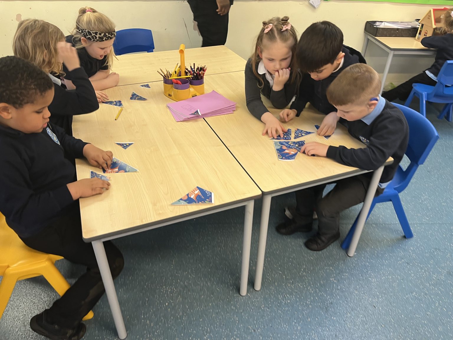 Somebody Swallowed Stanley! | Plover School