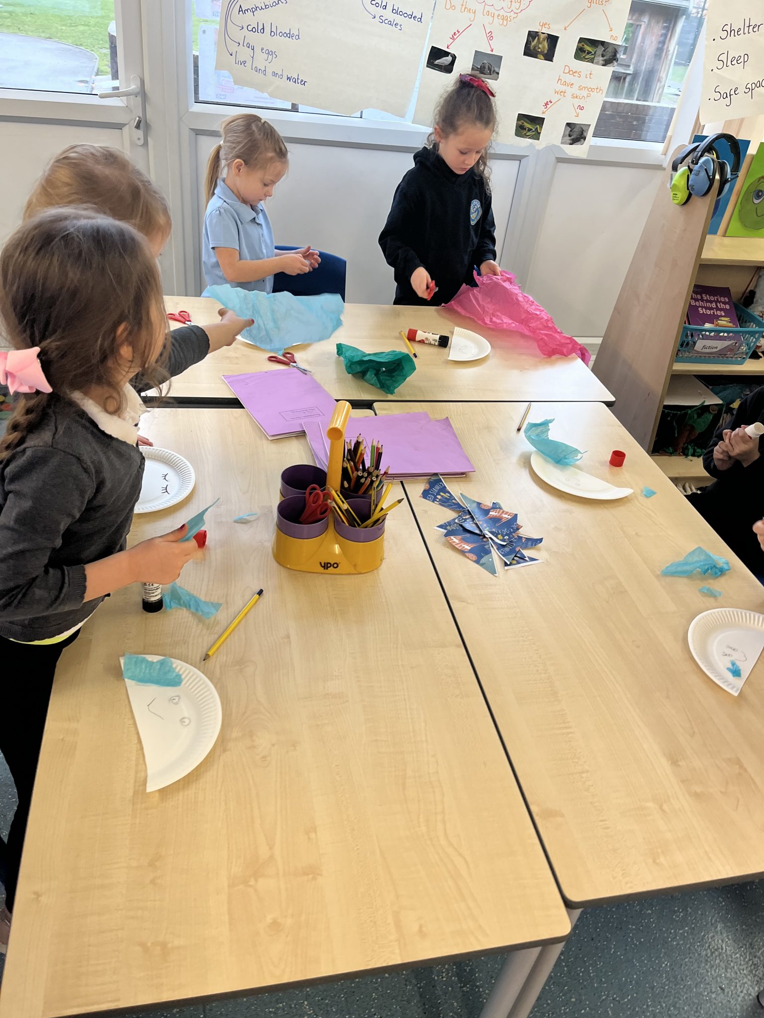 Somebody Swallowed Stanley! | Plover School