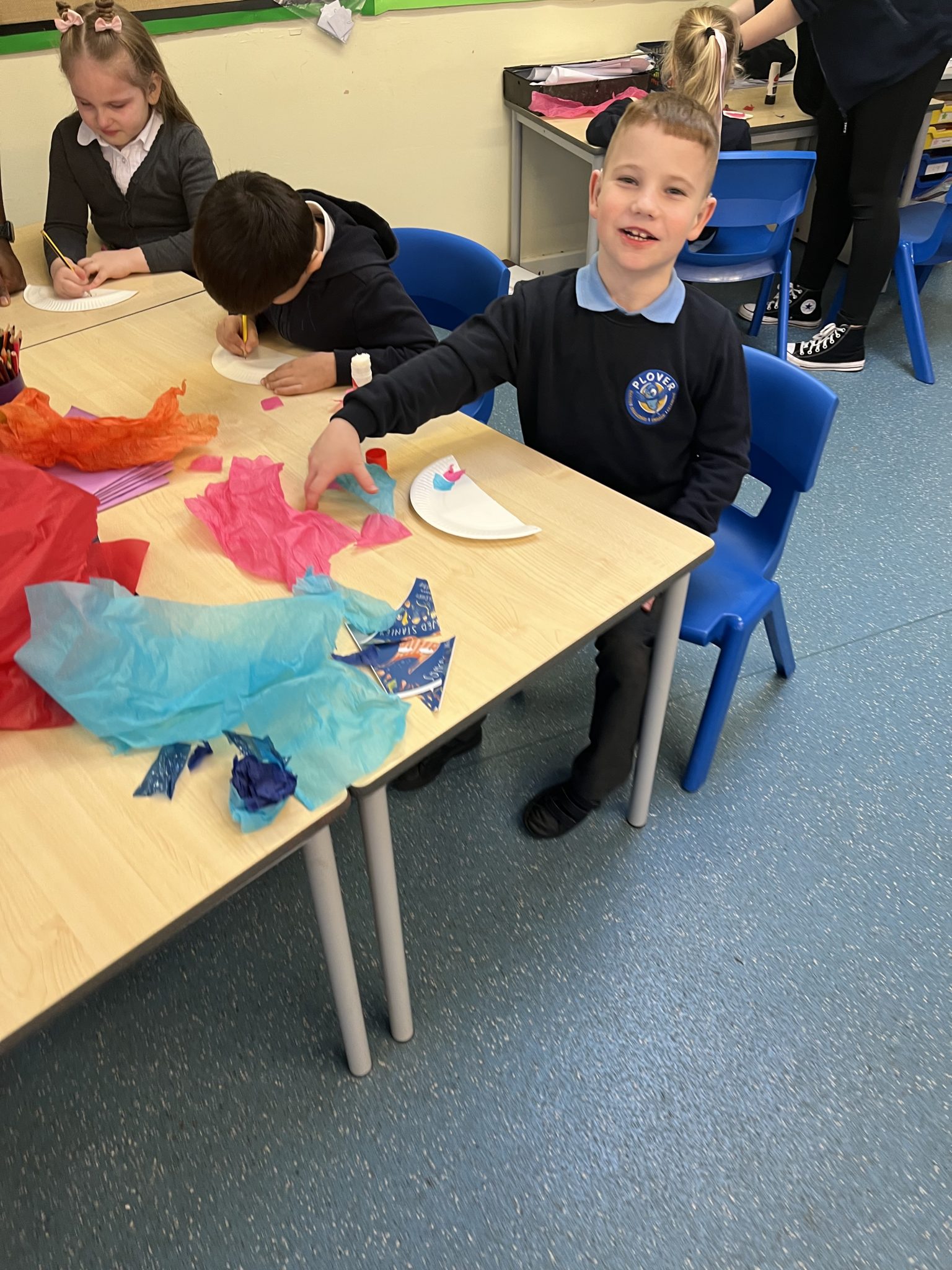 Somebody Swallowed Stanley! | Plover School