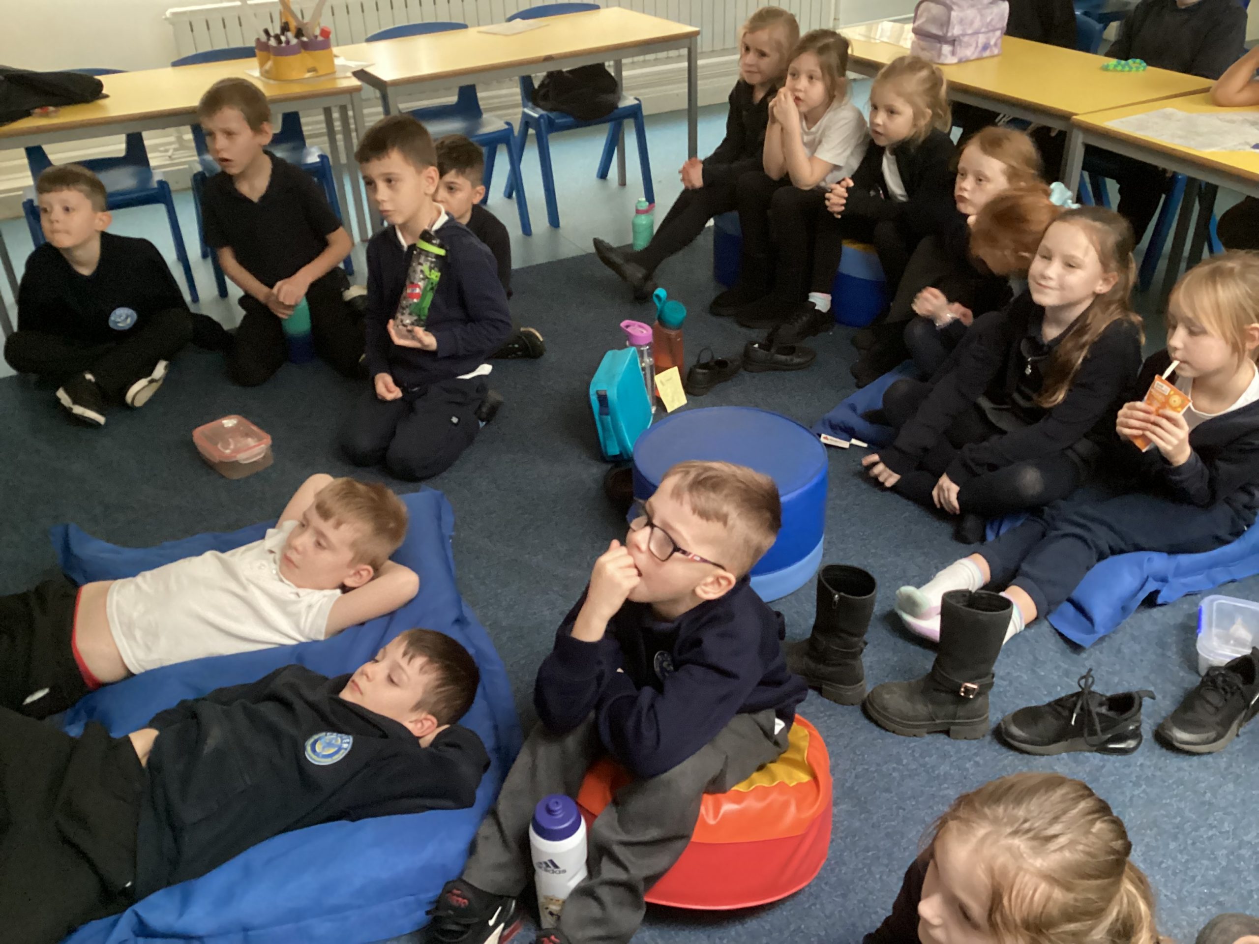 Movie Night! | Plover School