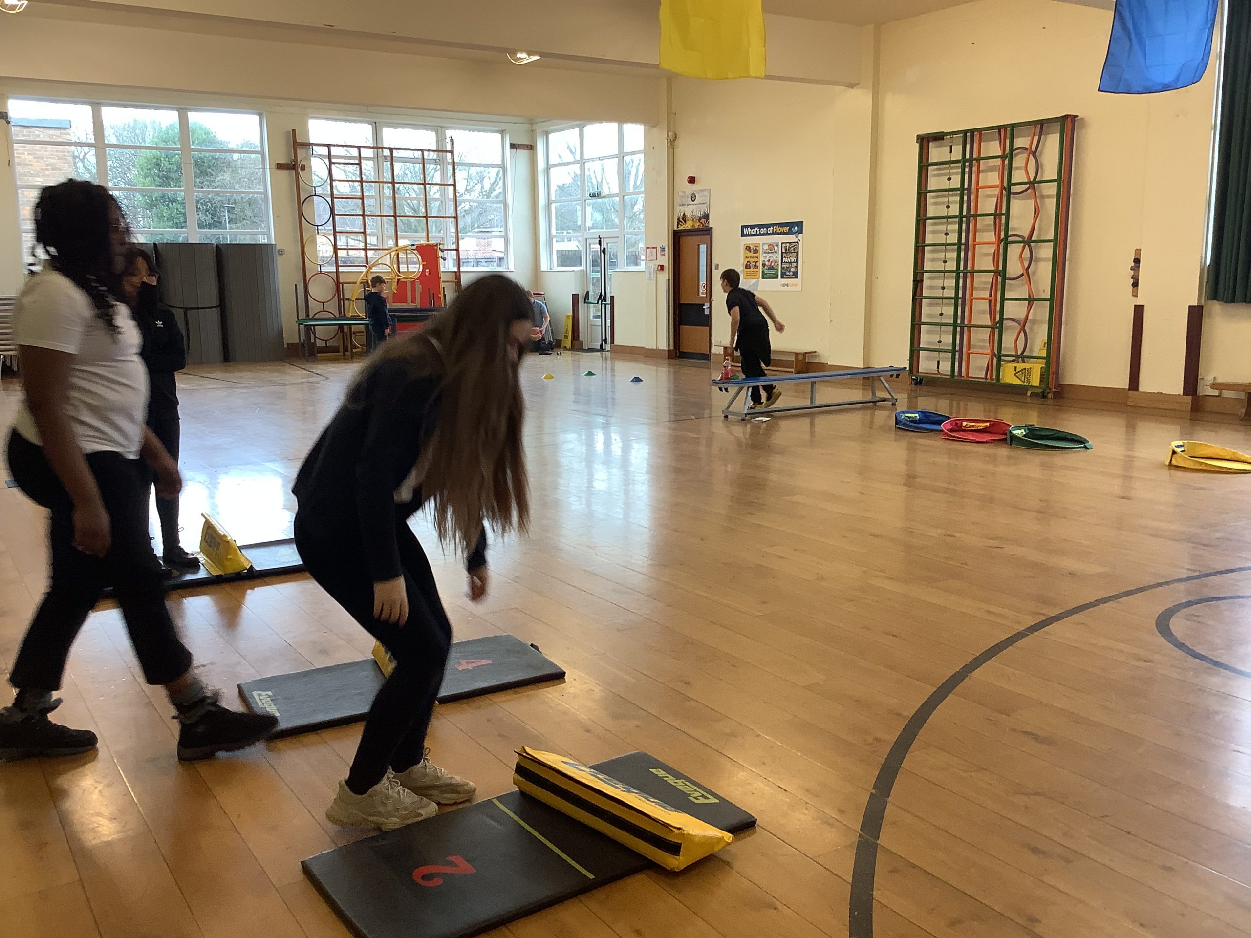 Year 6 PE | Plover School