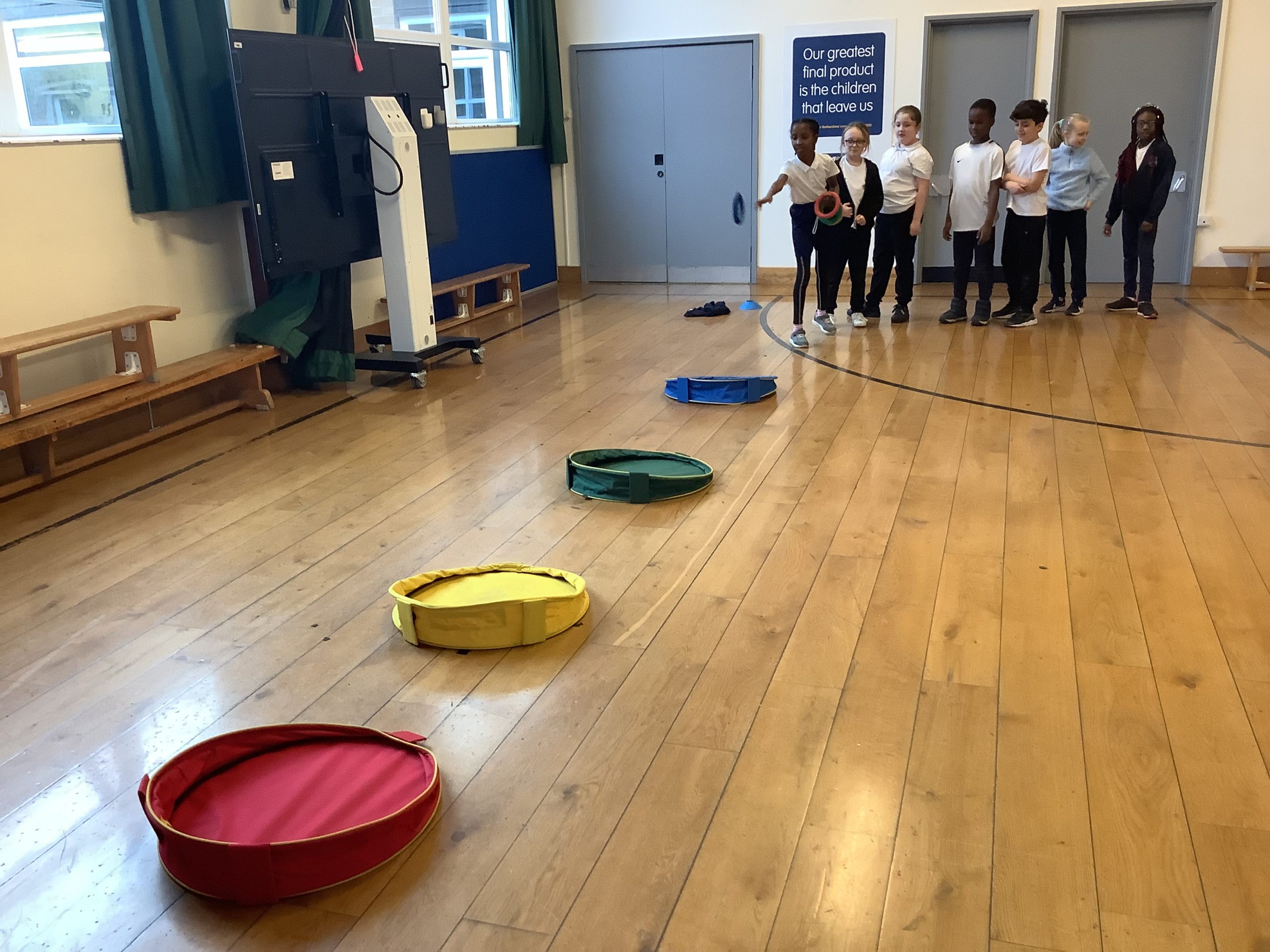 Year 4 PE | Plover School