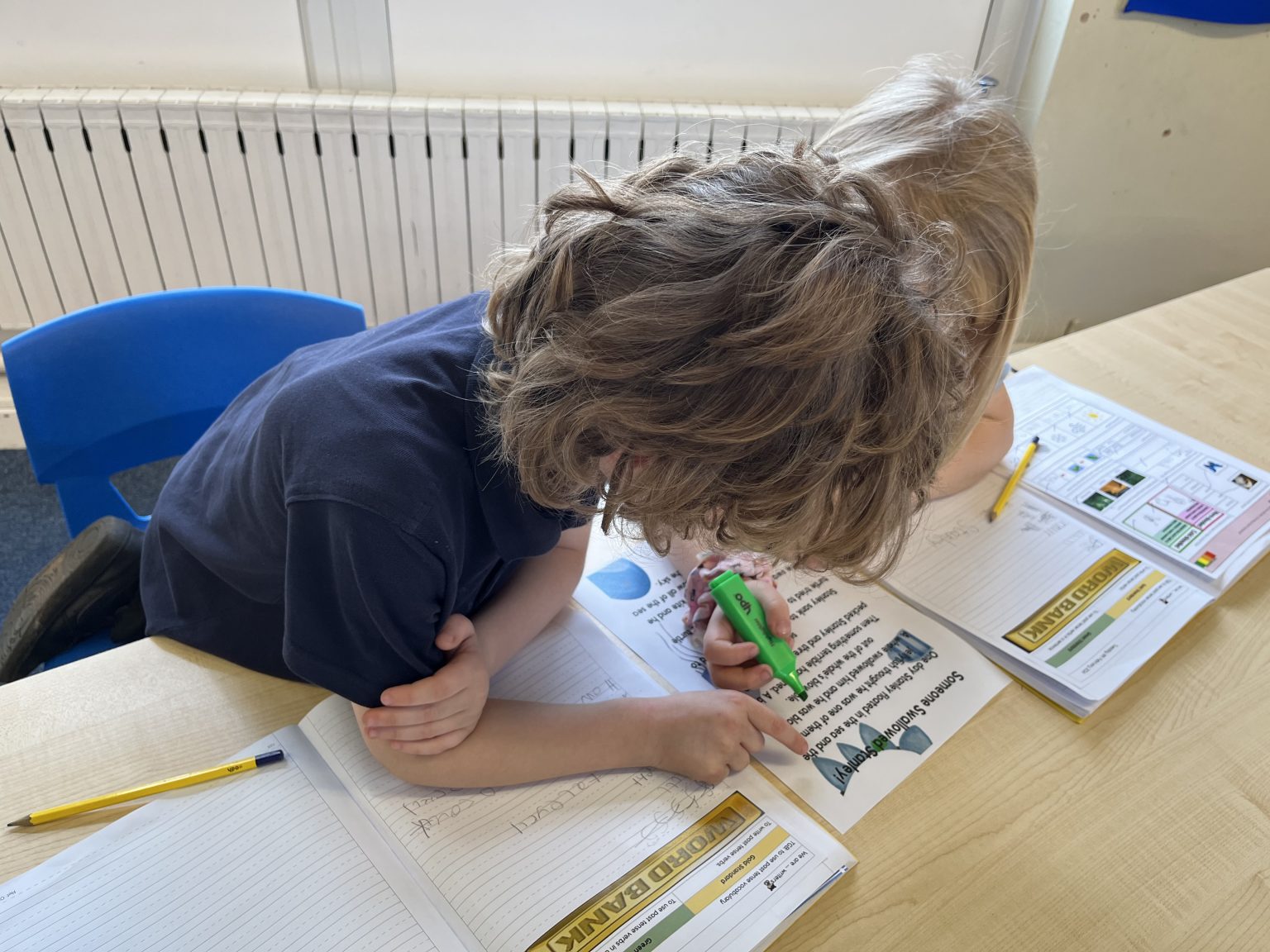 Looking for ED! | Plover School