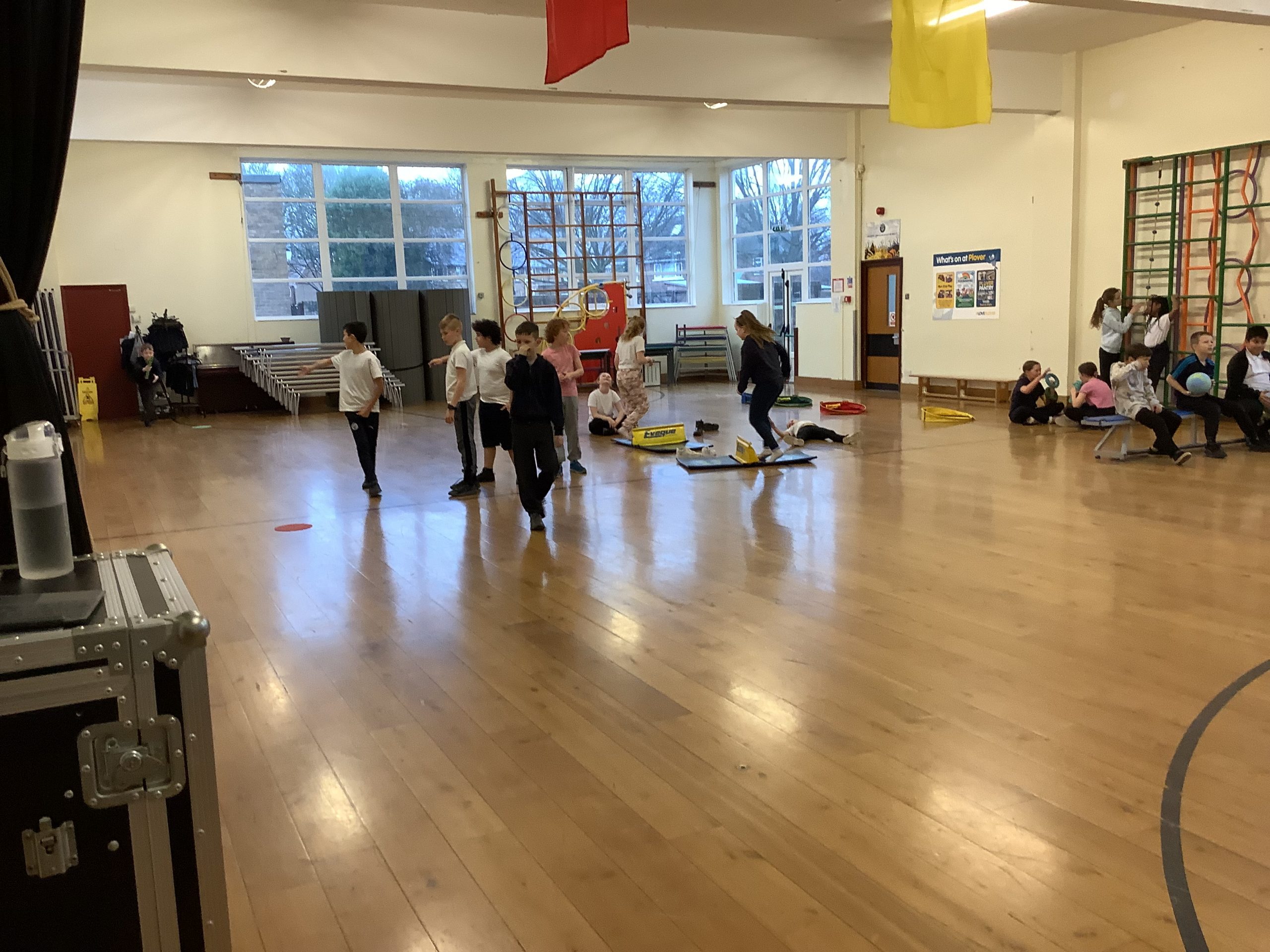 Year 5 PE | Plover School