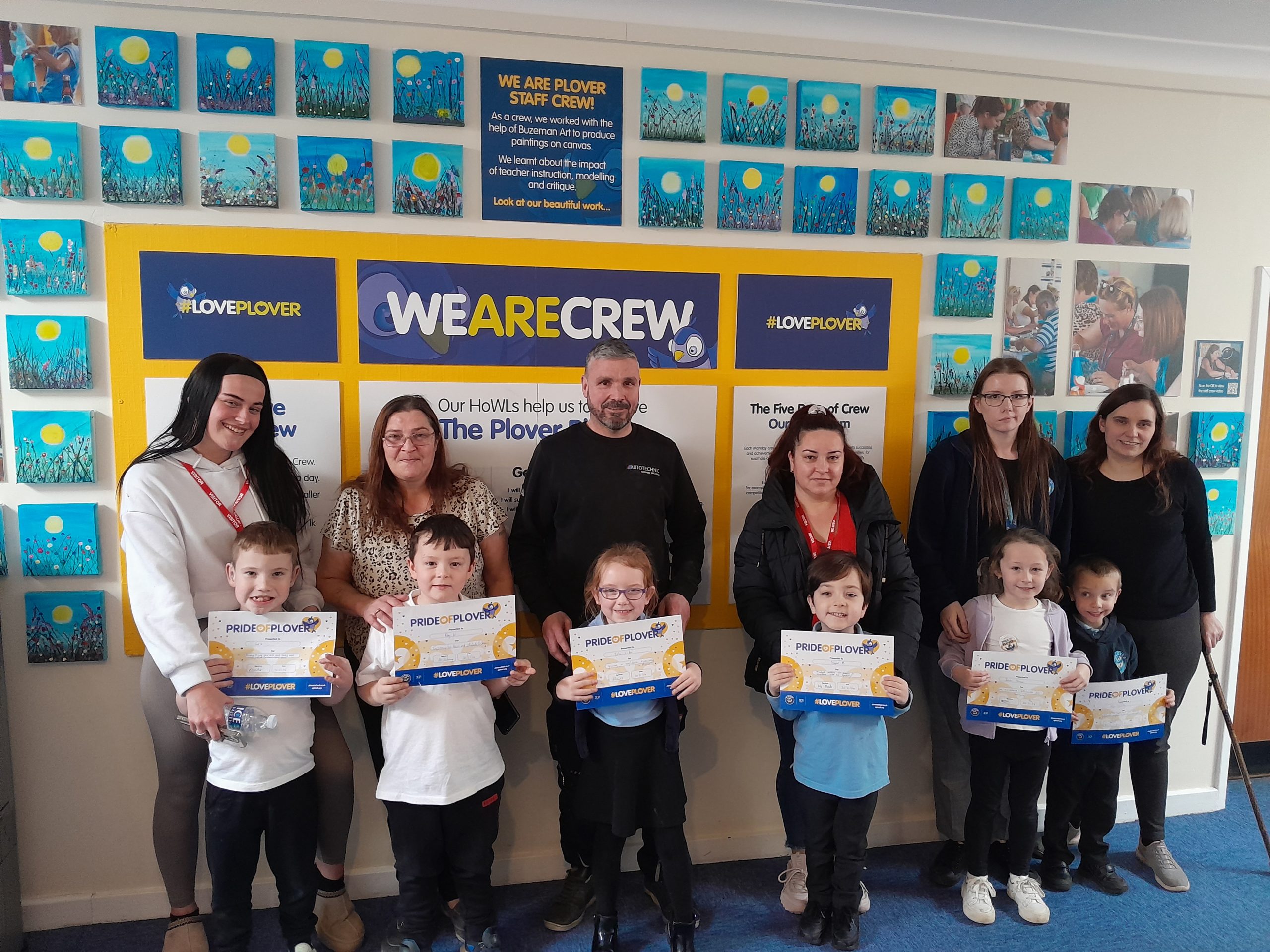 KS1 Pride of Plovers | Plover School