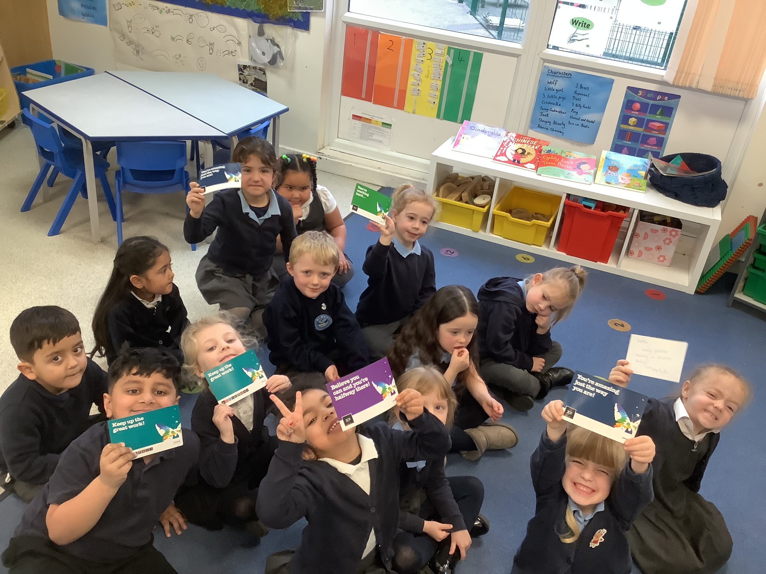 Phonics Superstars! | Plover School