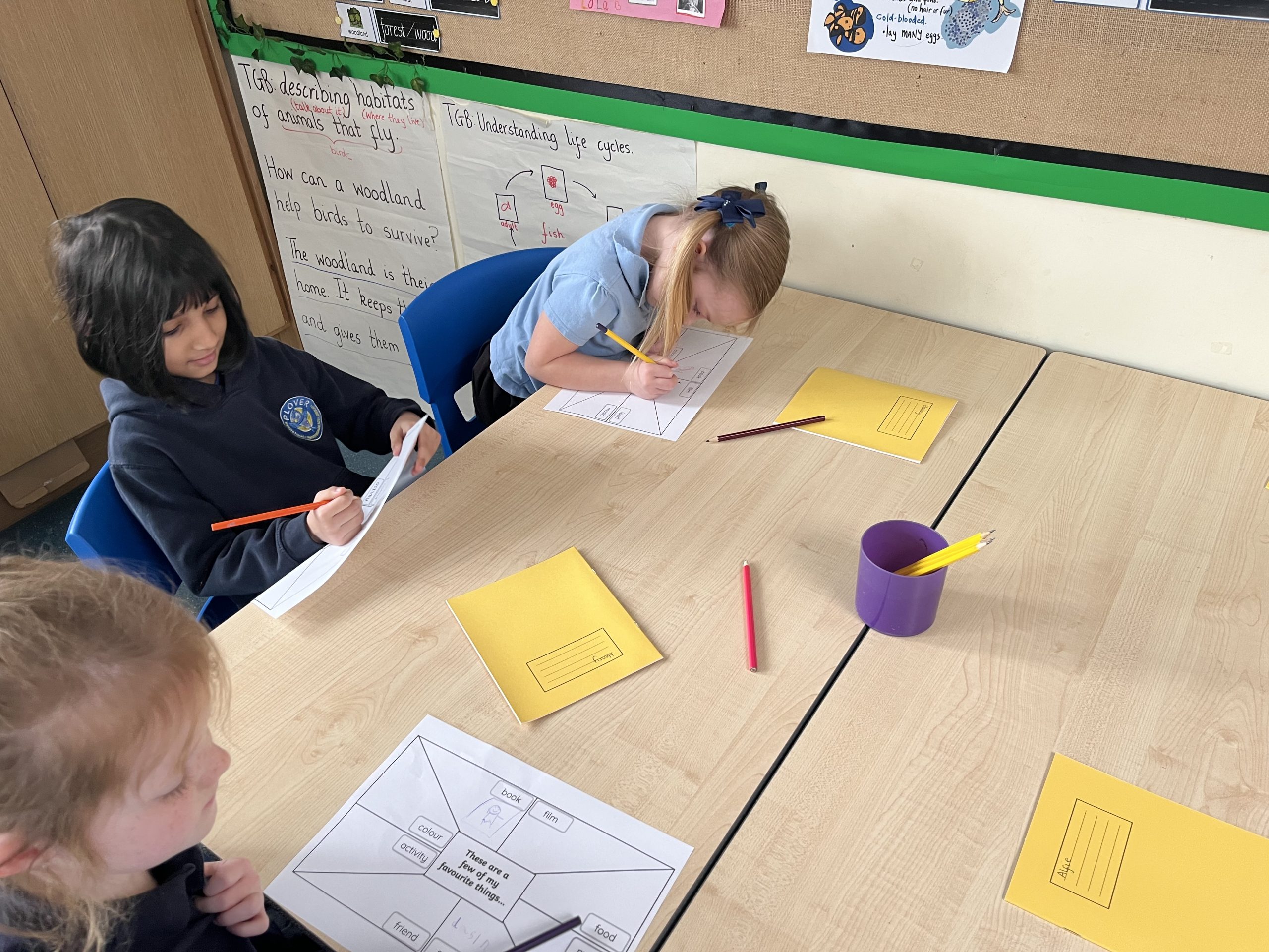 Caring Crew ️ | Plover School