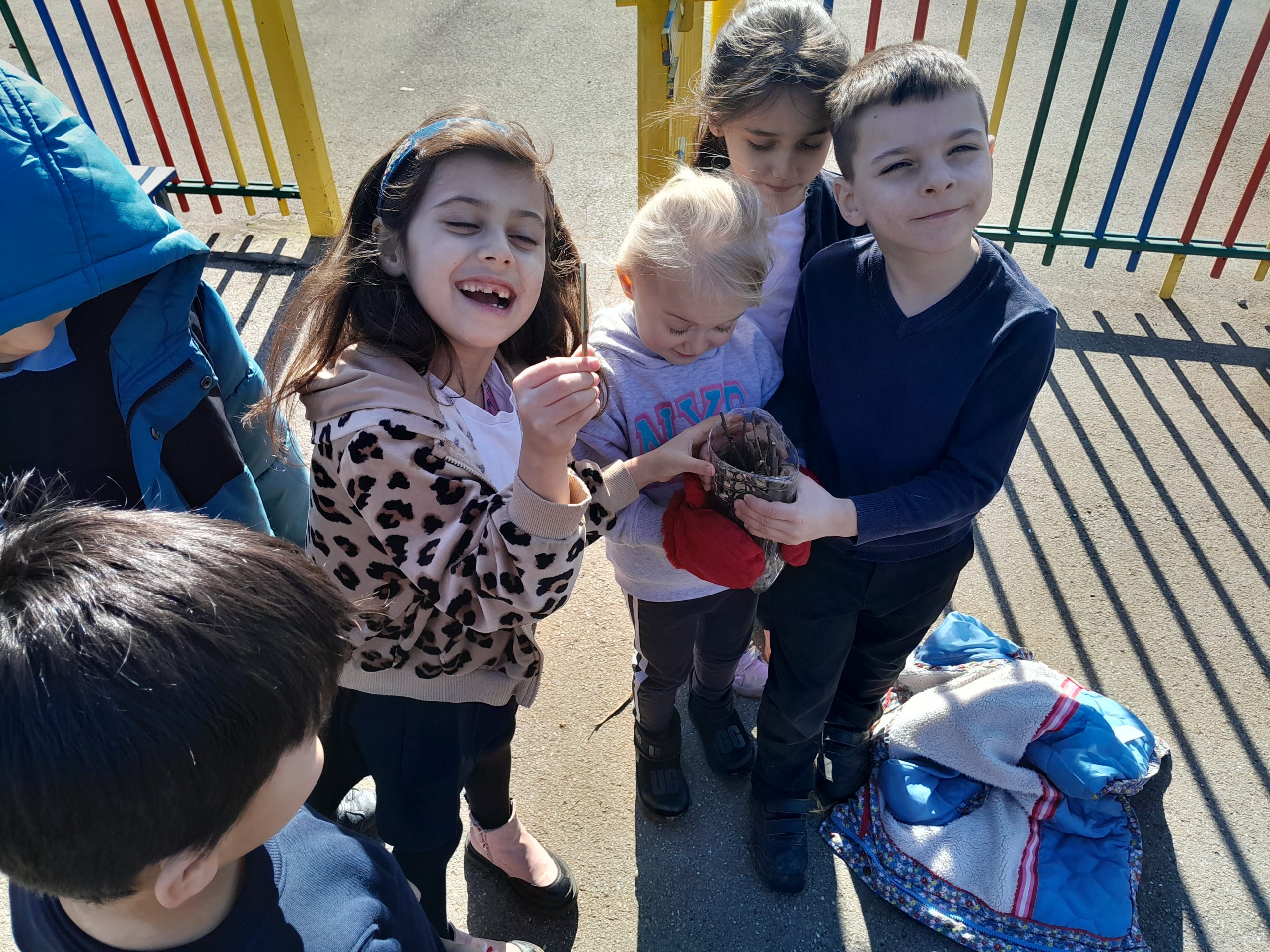 English Hook Motivate Crew | Plover School