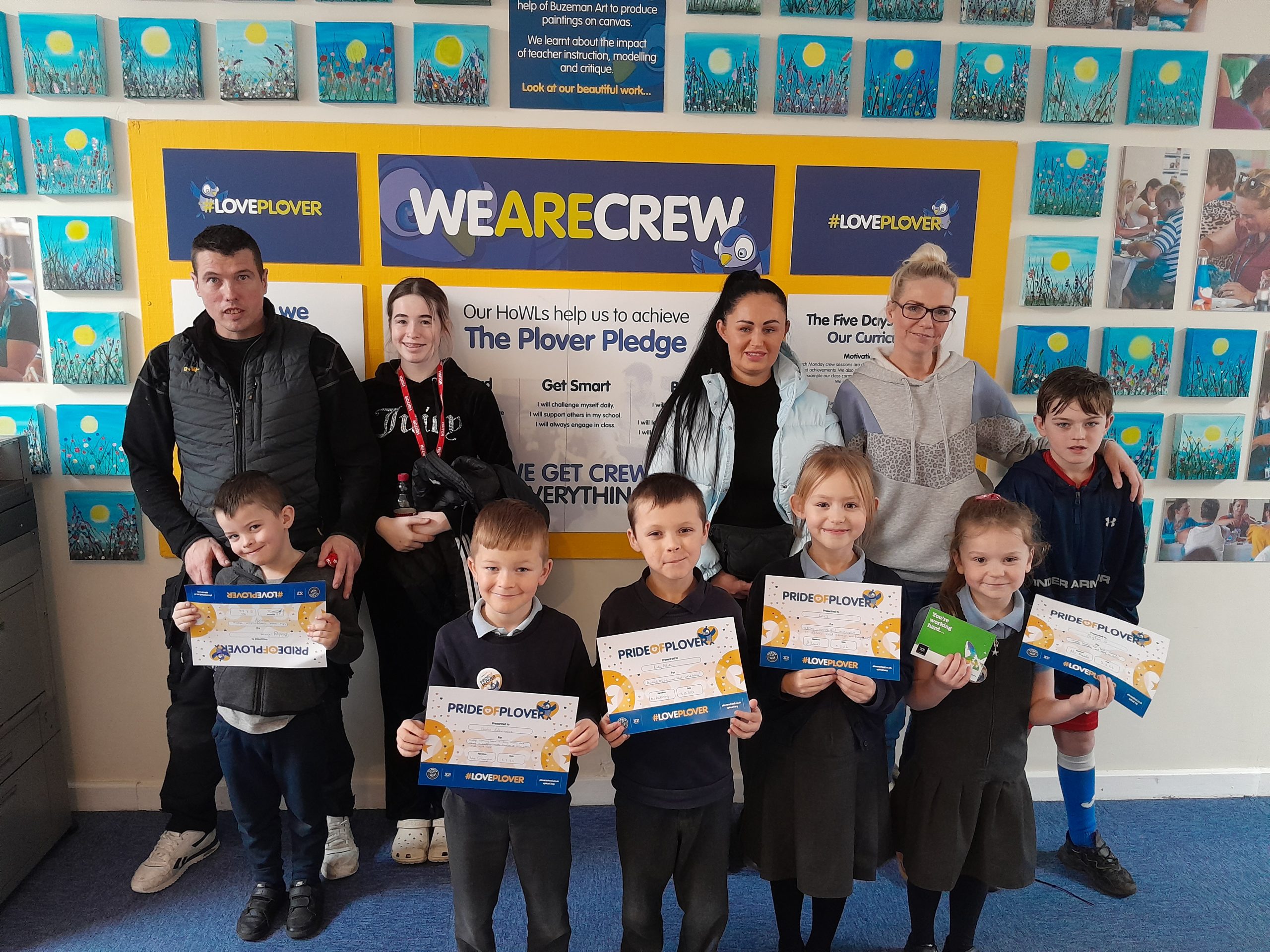 KS1 Pride of Plovers | Plover School