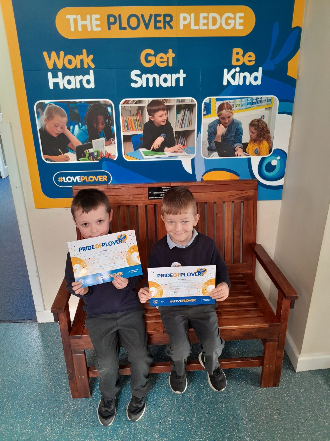 KS1 Pride of Plovers | Plover School