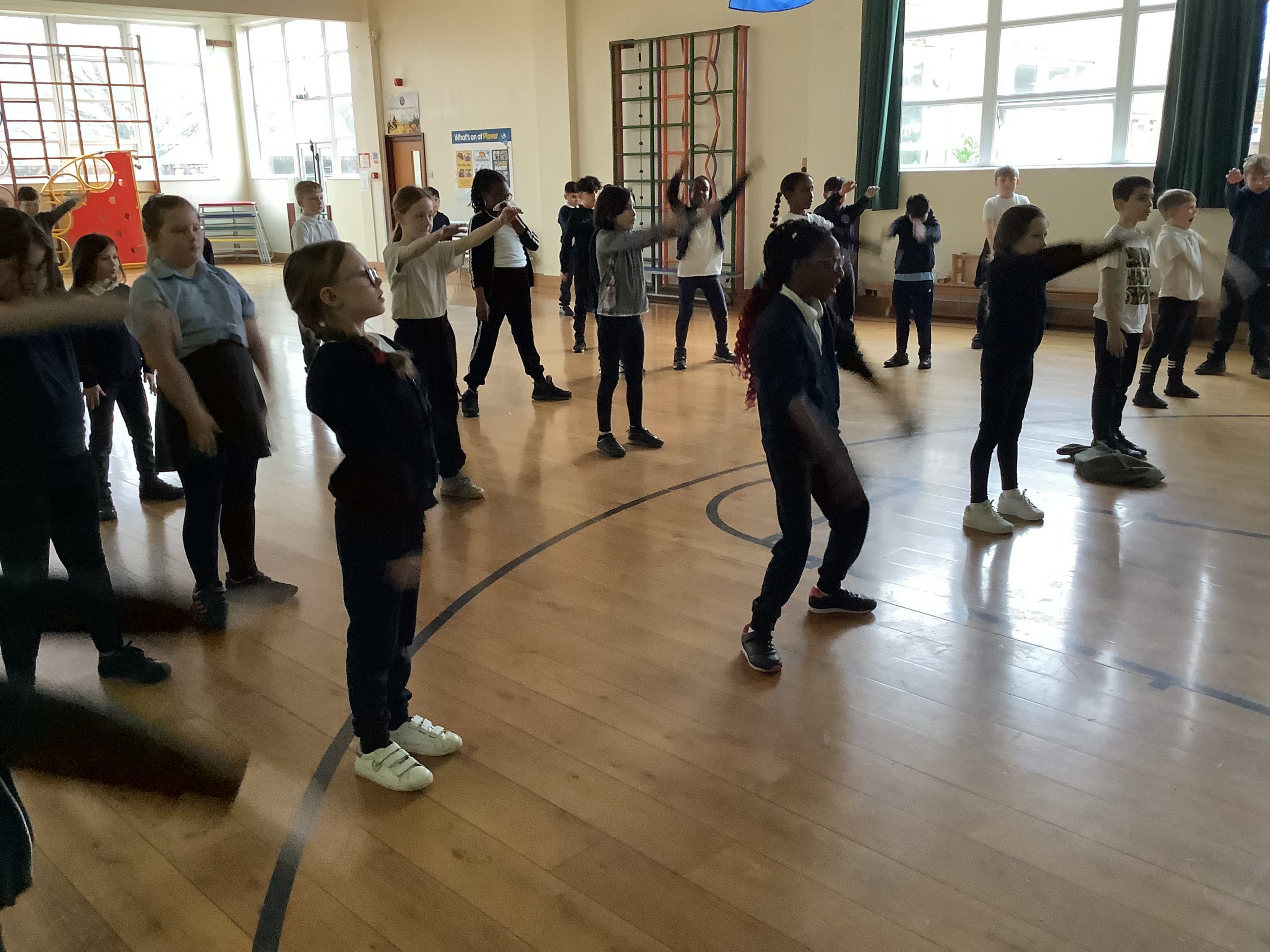 Year 4 | Plover School