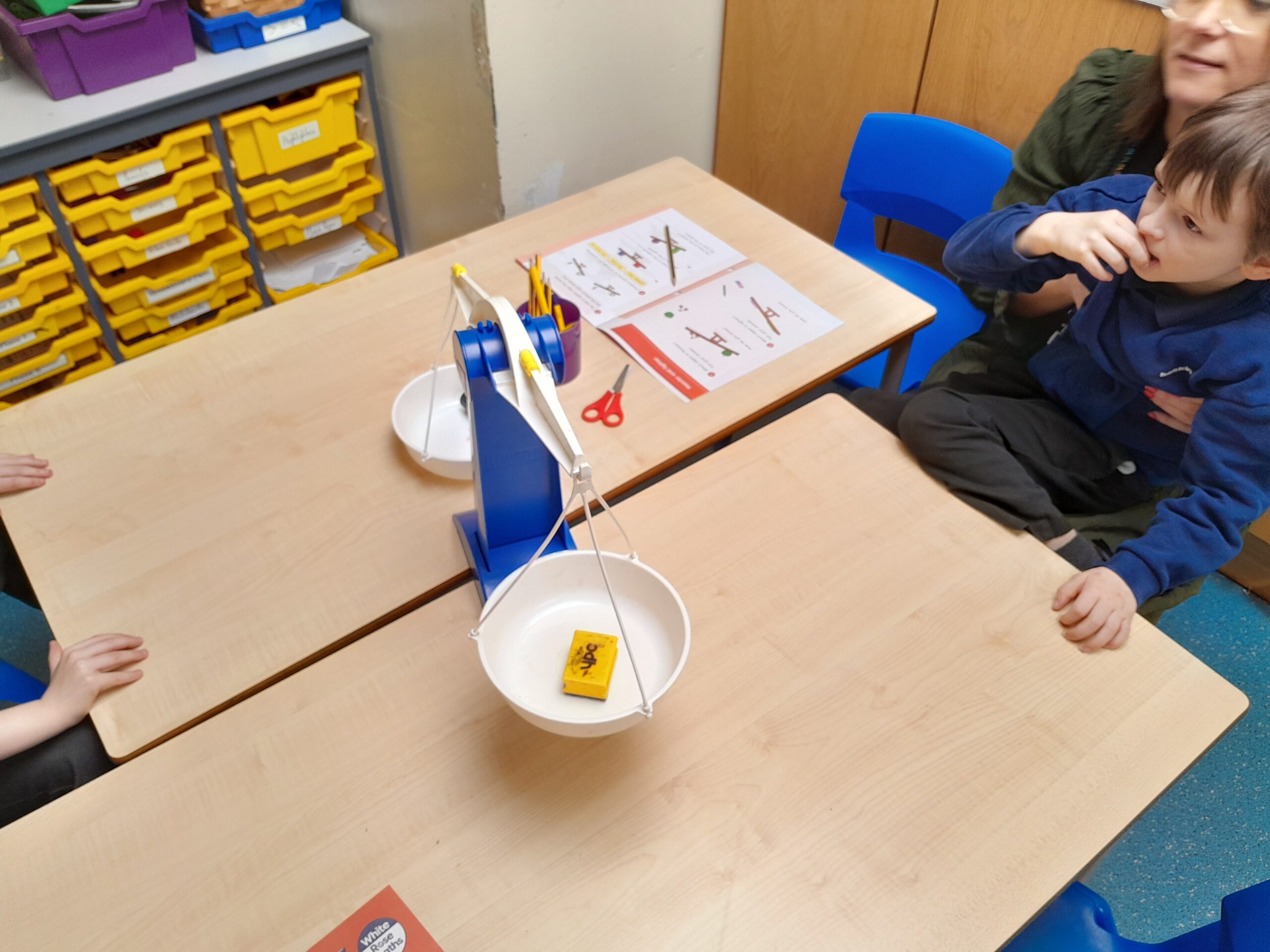 Weight and Mass in Maths | Plover School