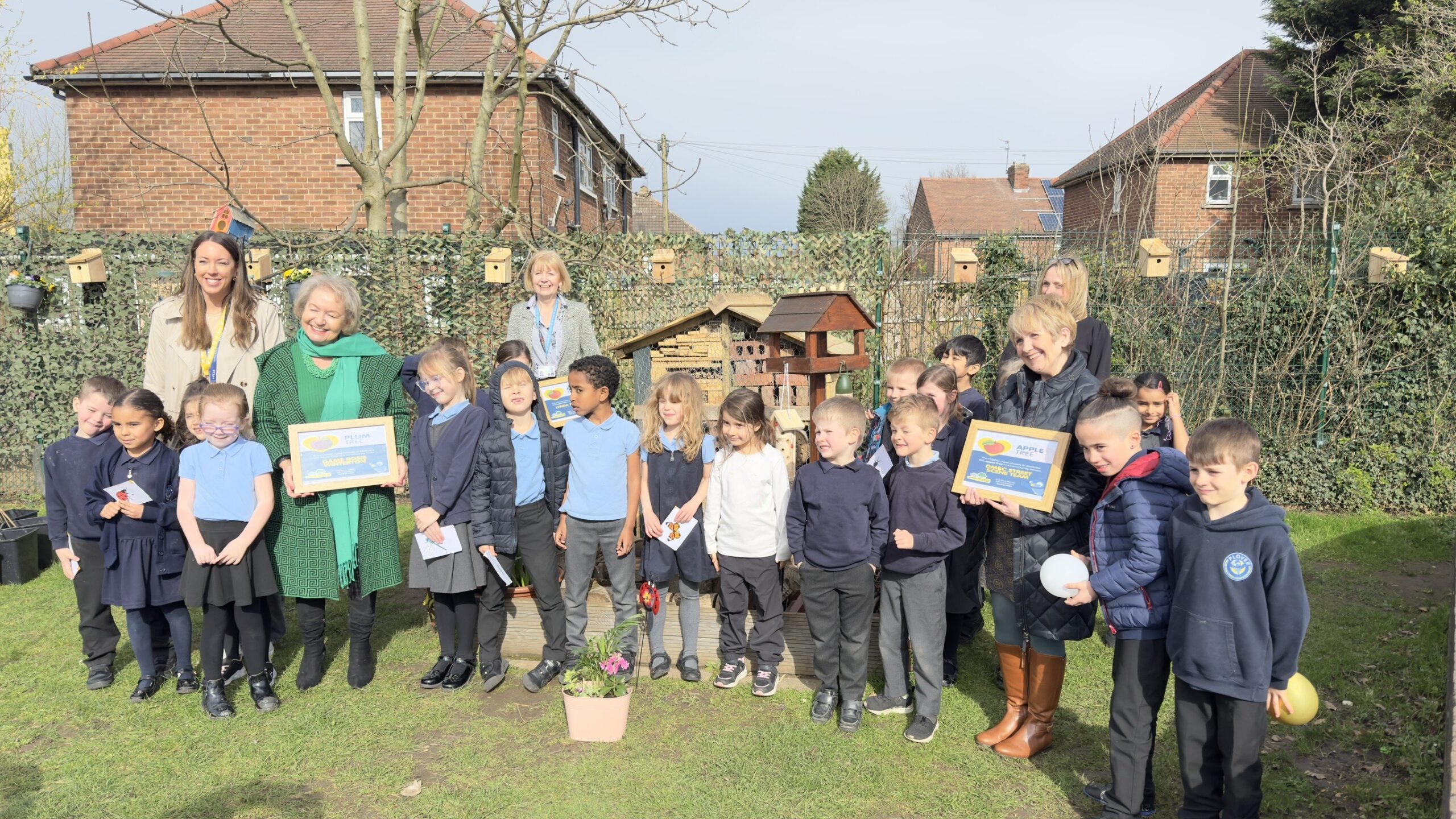 KS1 CoL Appreciation | Plover School