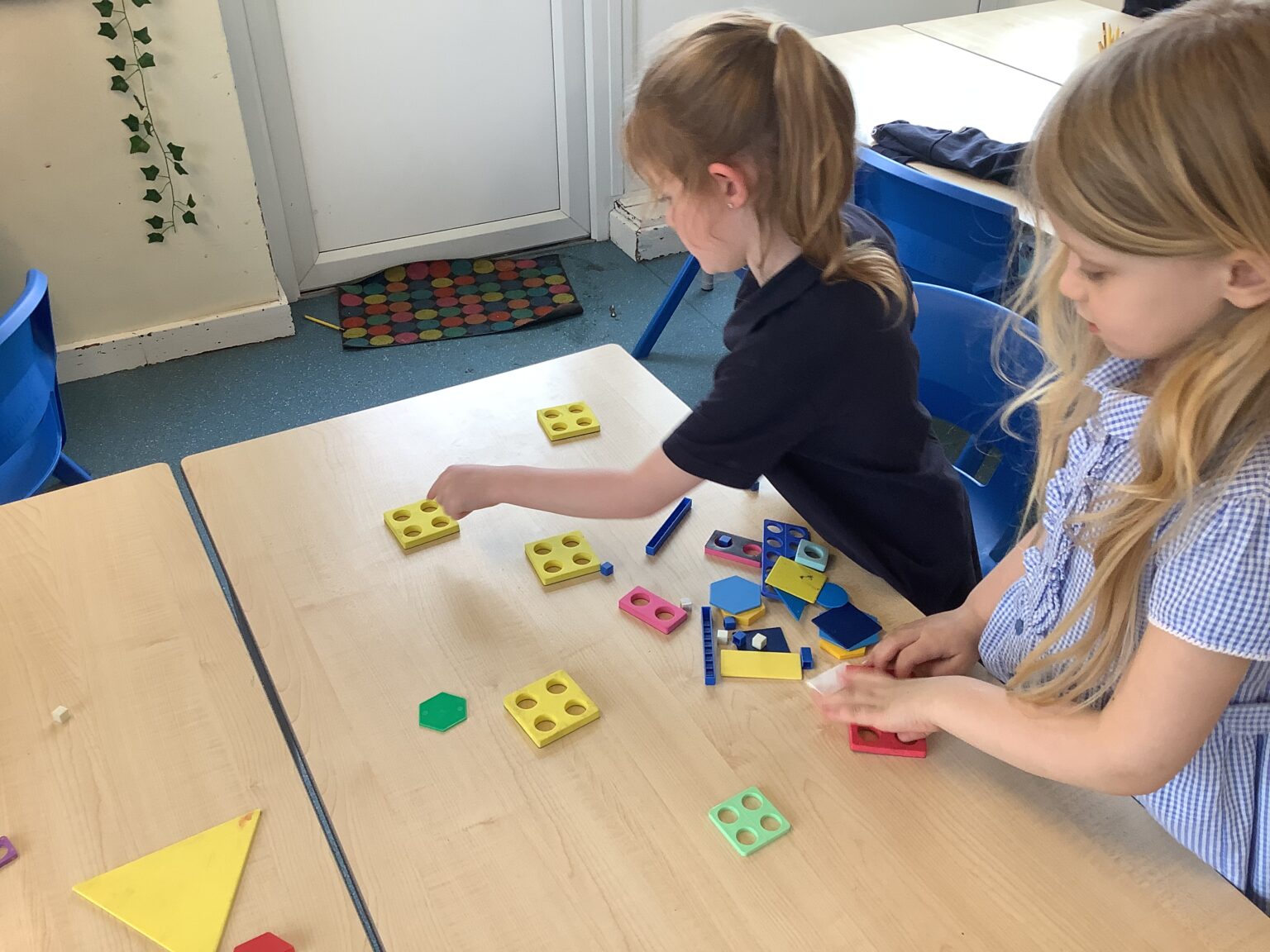 Messy Maps! | Plover School